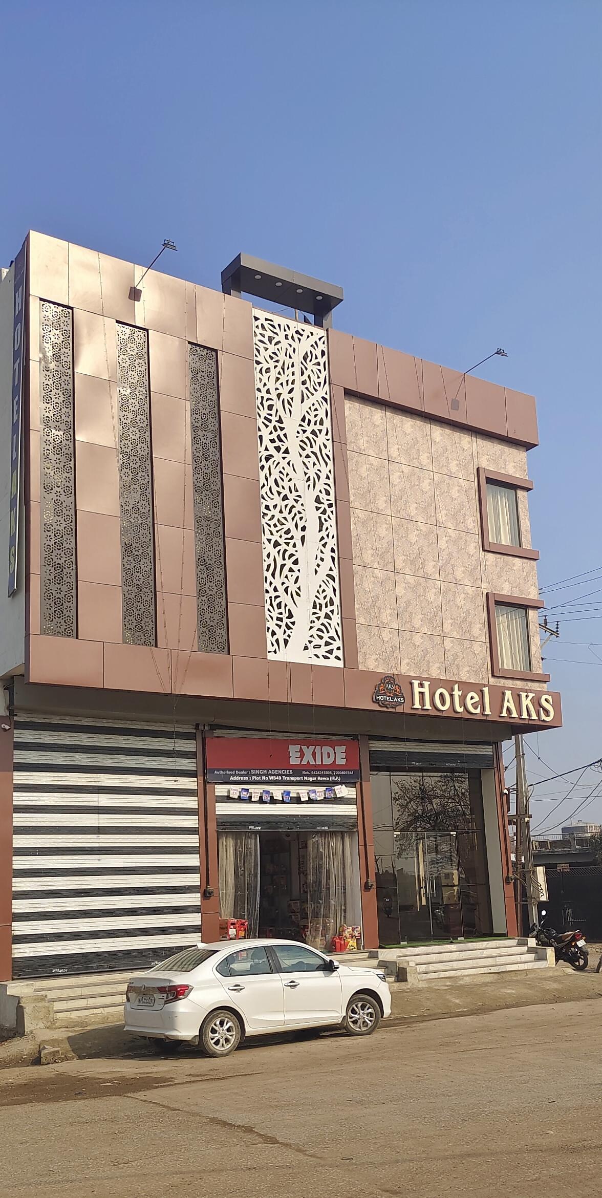 Hotel AKS 𝗕𝗢𝗢𝗞 Rewa Hotel 𝘄𝗶𝘁𝗵 ₹𝟬 𝗣𝗔𝗬𝗠𝗘𝗡𝗧