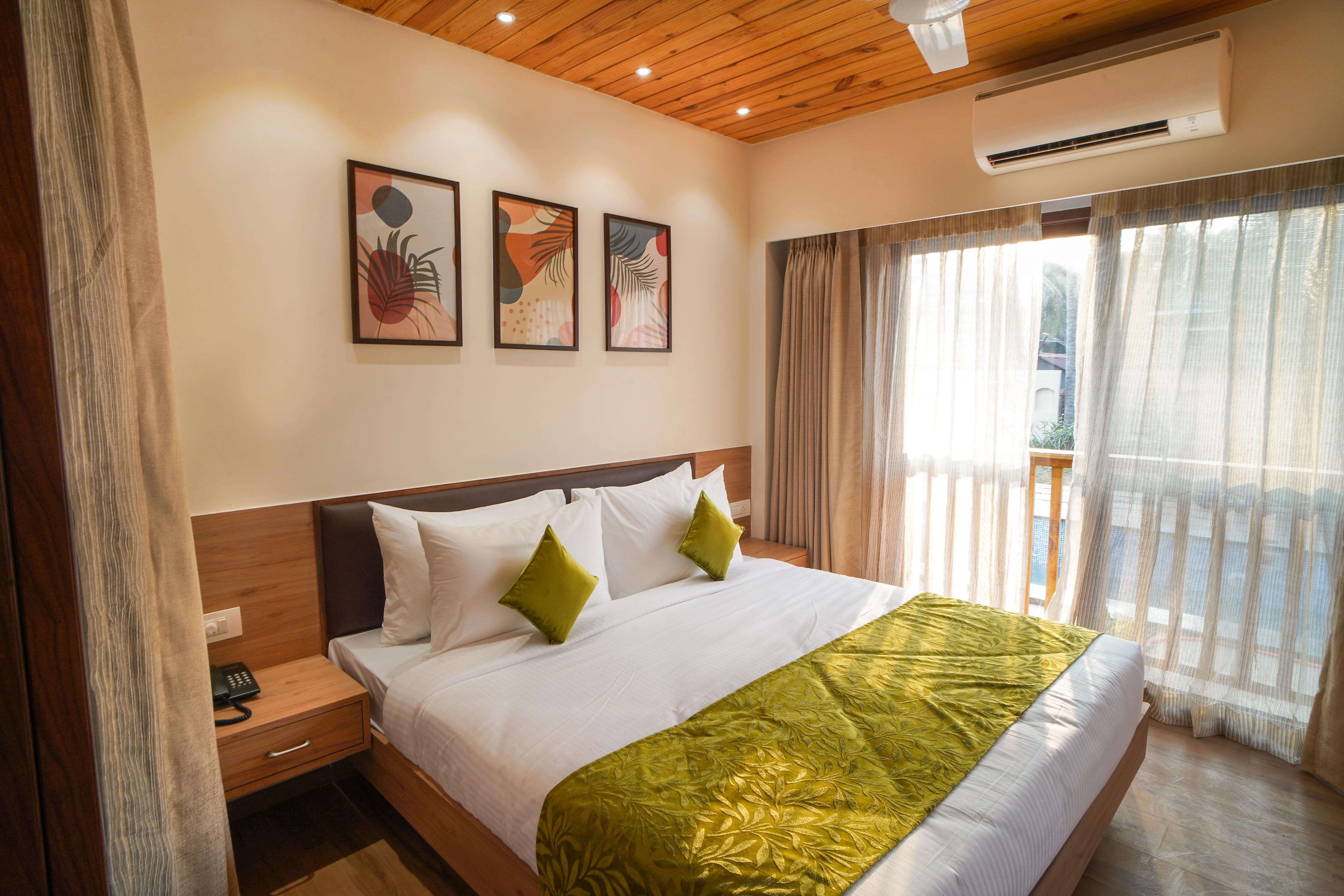 Treehouse MARS Beach Cottages 𝗕𝗢𝗢𝗞 Goa Hotel 𝘄𝗶𝘁𝗵 ₹𝟬 𝗣𝗔𝗬𝗠𝗘𝗡𝗧