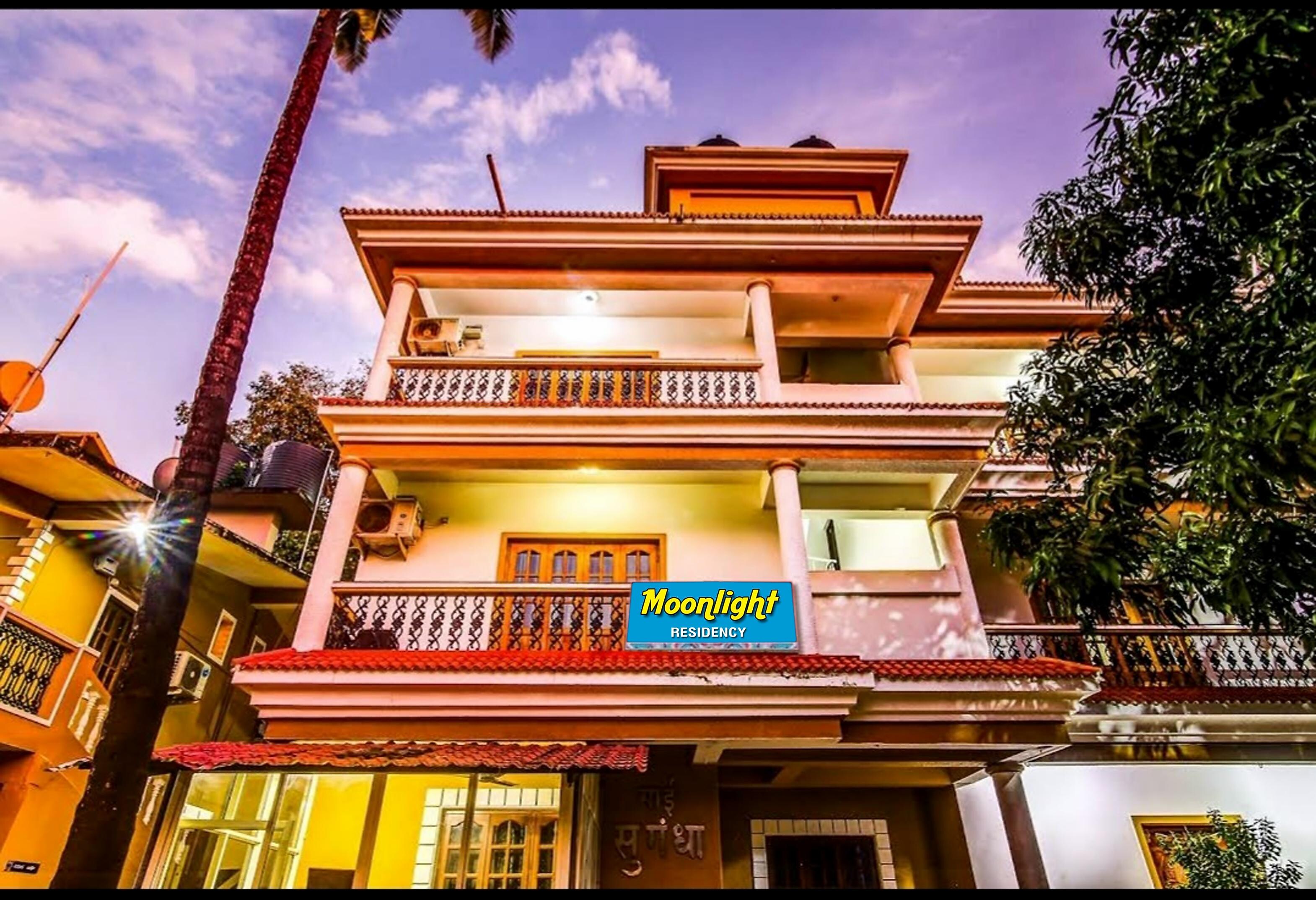 Treehouse Nova Best Rates on Goa Hotel Deals, Reviews & Photos