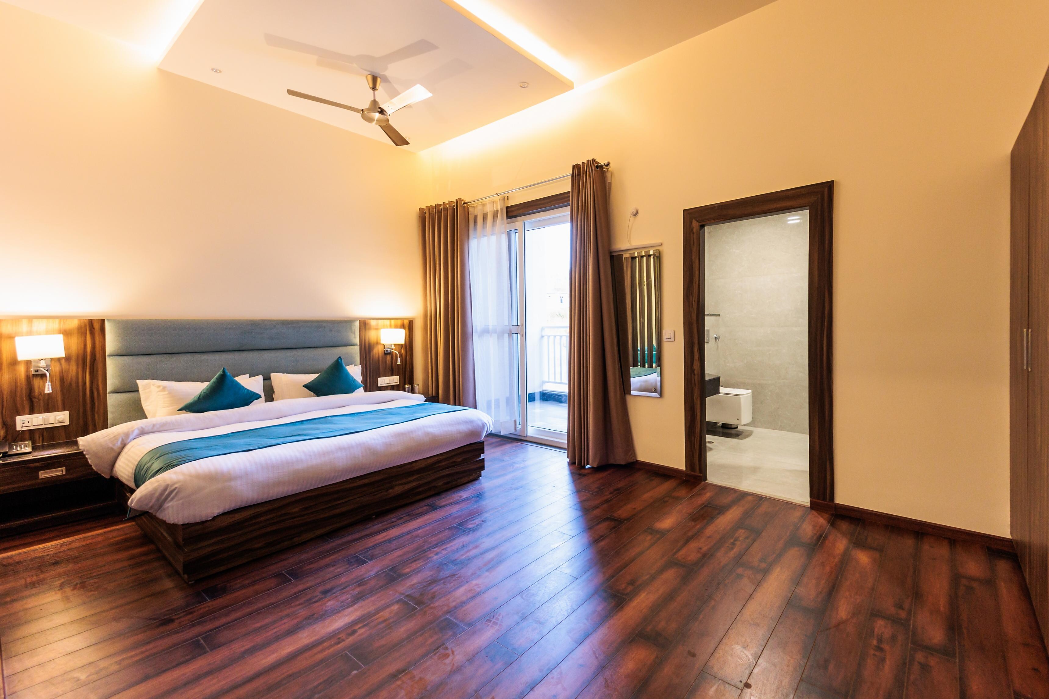 Photos of MJ Hotel and Resorts - Hotel in Lohaghat