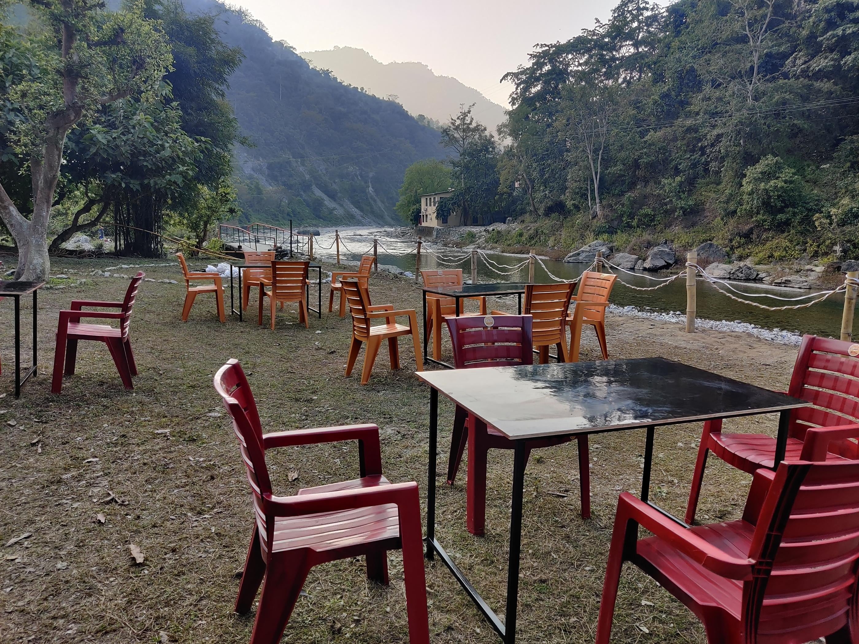 The Nines | Rishikesh Resort BOOK @ ₹1
