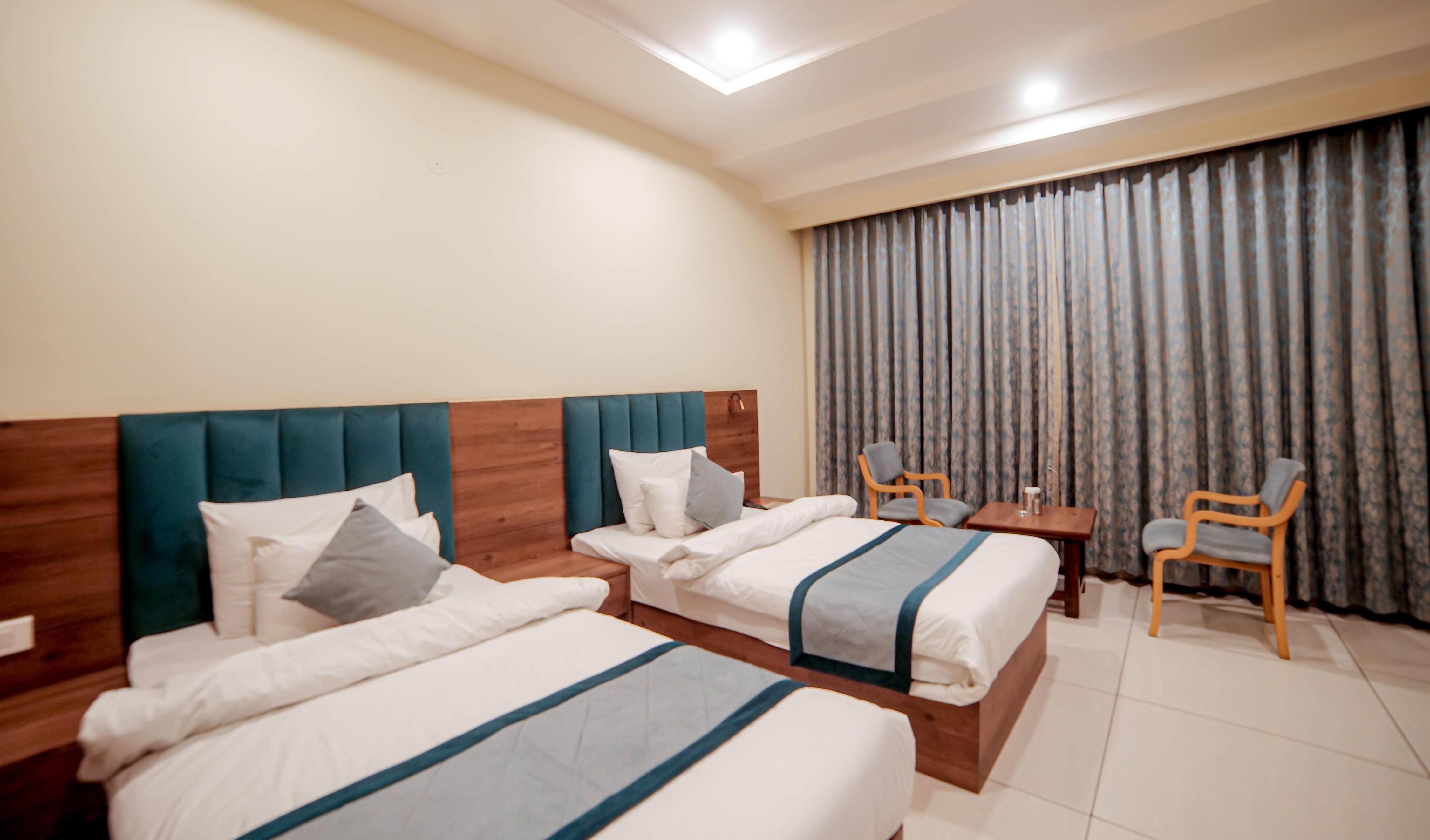 Hotel Highway King Bilaspur 𝗕𝗢𝗢𝗞 Manesar Hotel 𝘄𝗶𝘁𝗵 ₹𝟬 𝗣𝗔𝗬𝗠𝗘𝗡𝗧