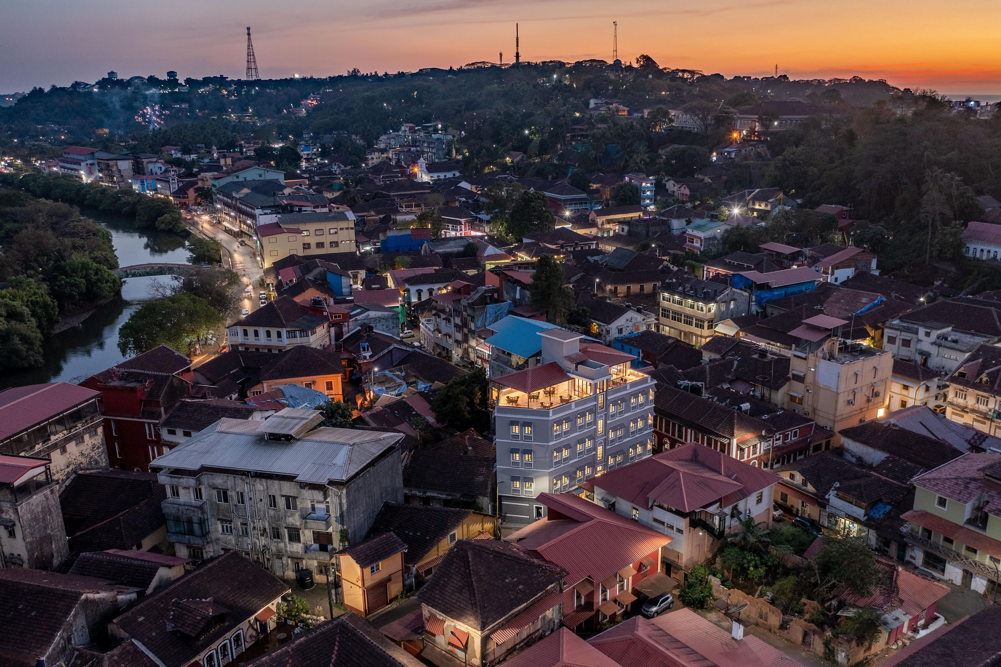 O'PIERRE 𝗕𝗢𝗢𝗞 Goa Hotel