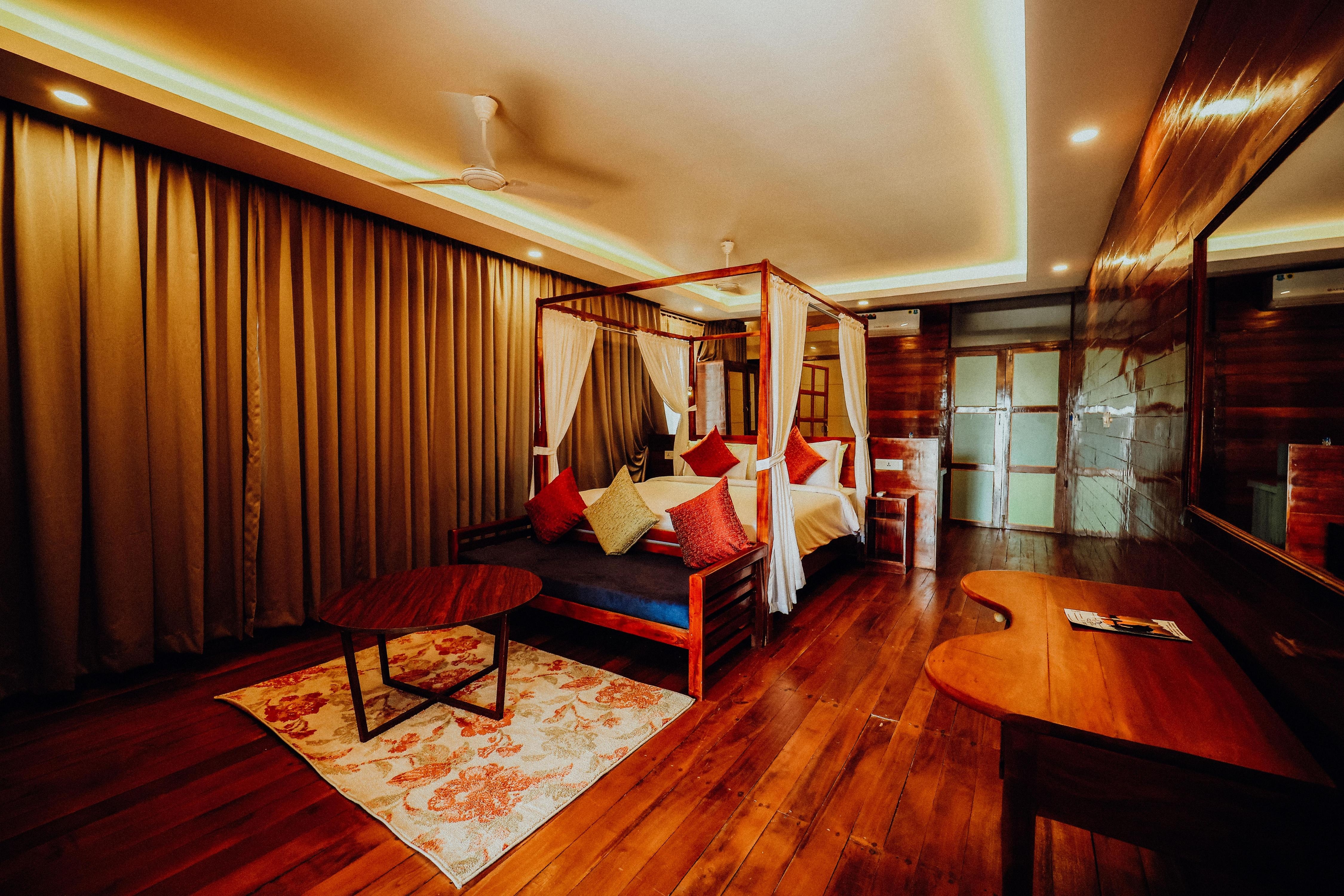 Villa Luca By Elixir Cliff 𝗕𝗢𝗢𝗞 Varkala Resort 𝘄𝗶𝘁𝗵 ₹𝟬 𝗣𝗔𝗬𝗠𝗘𝗡𝗧