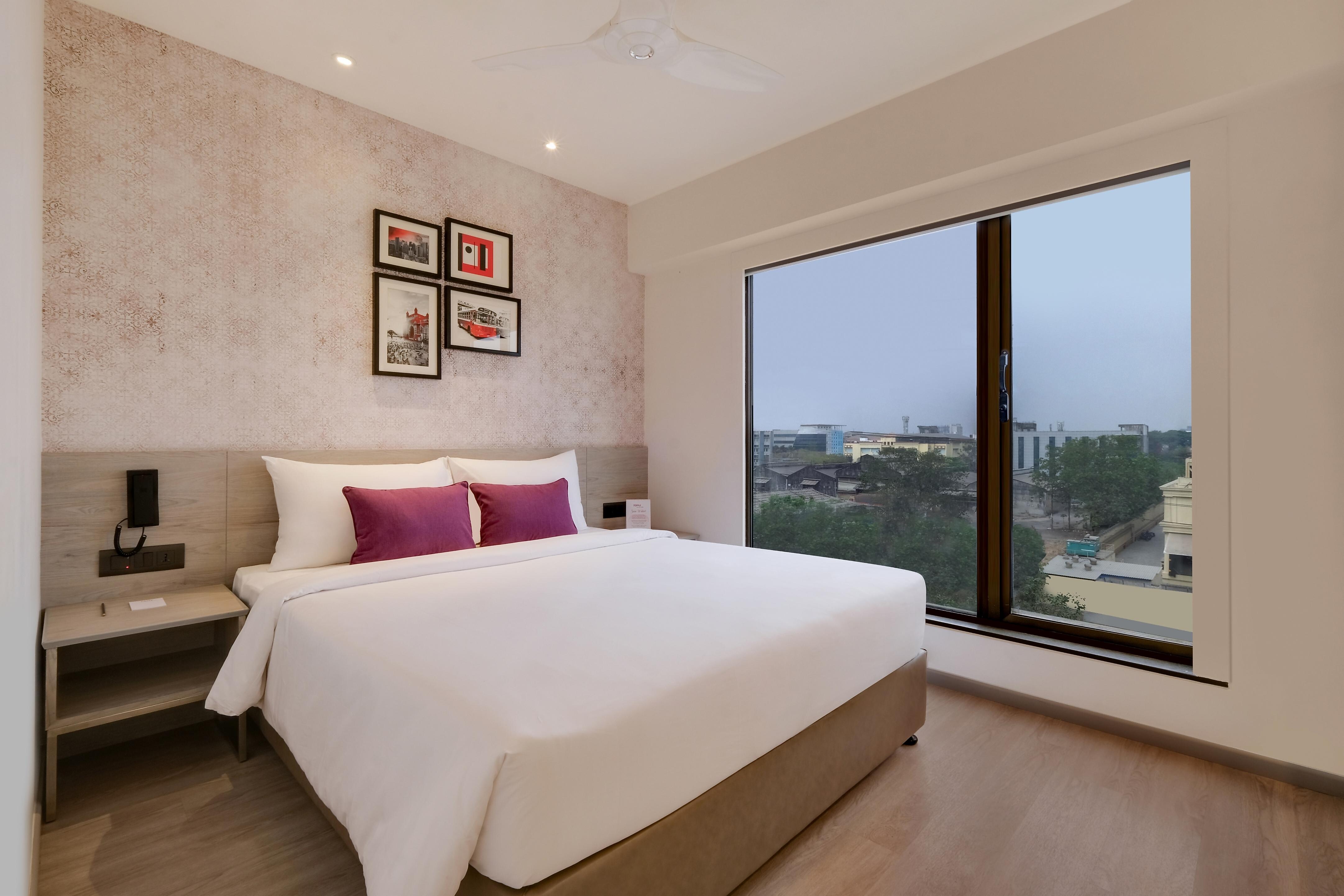 7 Apple Hotel Mahape, Navi Mumbai 𝗕𝗢𝗢𝗞 Navi Mumbai Hotel 𝘄𝗶𝘁𝗵 ₹𝟬 𝗣𝗔𝗬𝗠𝗘𝗡𝗧