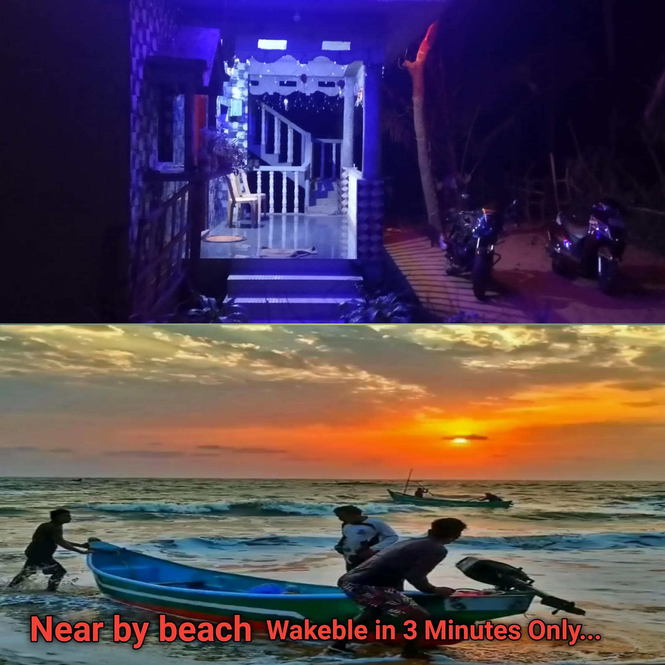 AJJA AND SONS GOKARNA Holiday Home Gokarna - Reviews, Photos & Offer