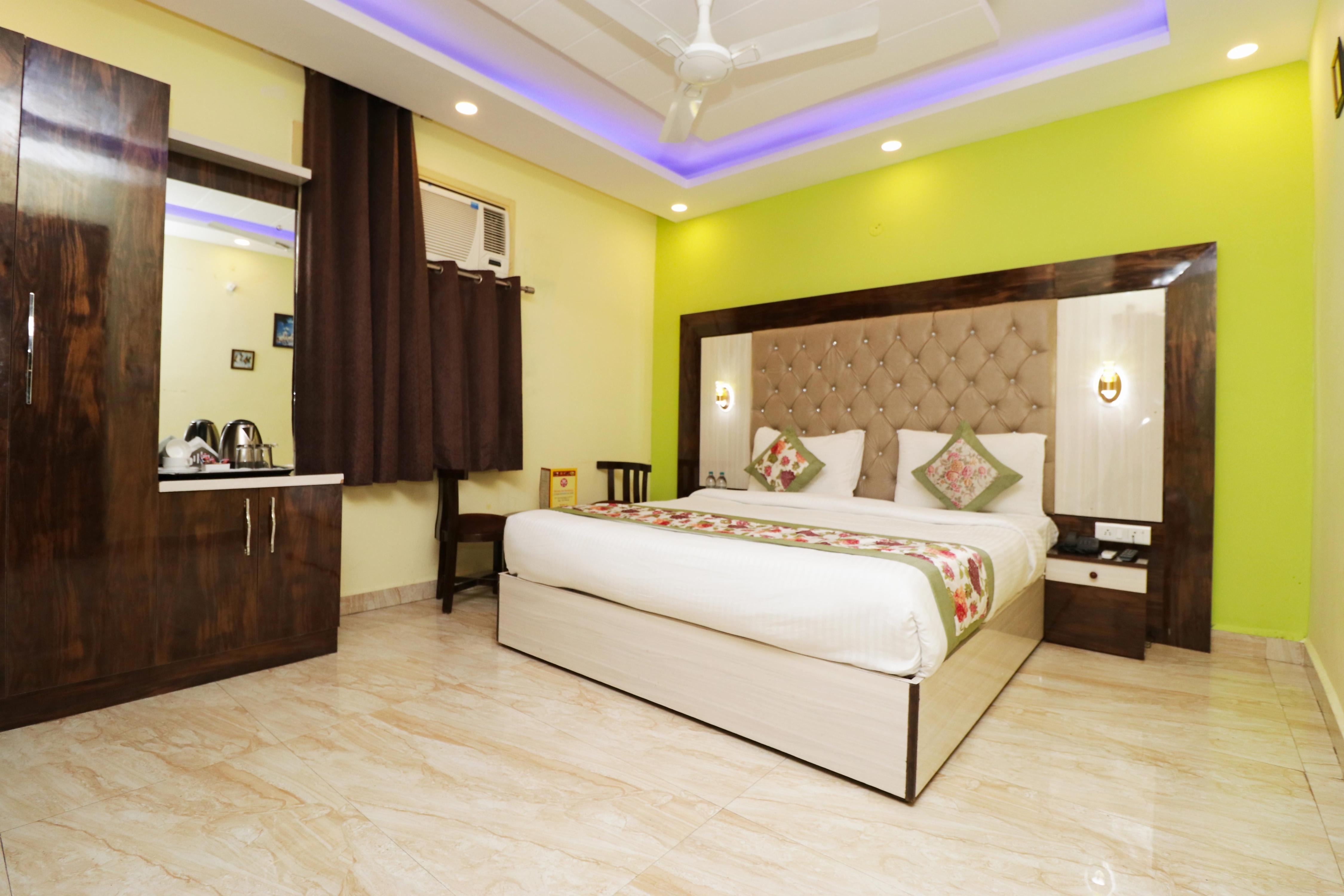 Airport Hotel Shivaka Inn Near Yashobhoomi Dwarka Delhi - Reviews ...
