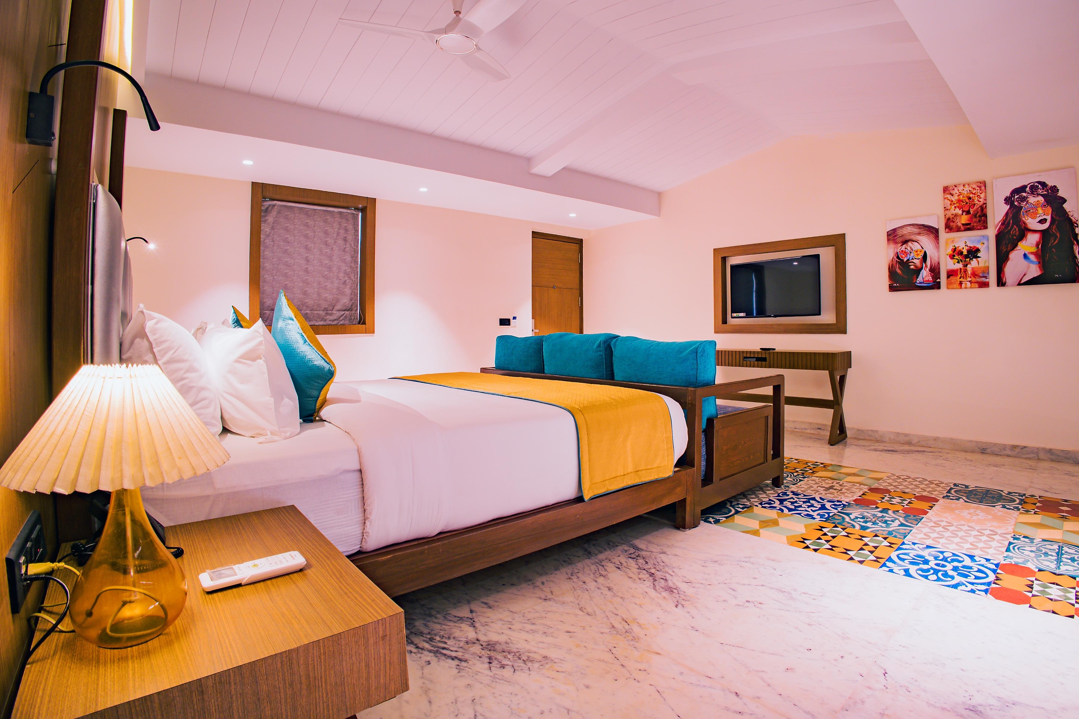The Windflower Beach Resort and Spa Goa 𝗕𝗢𝗢𝗞 Goa Resort 𝘄𝗶𝘁𝗵 𝗙𝗥𝗘𝗘 ...