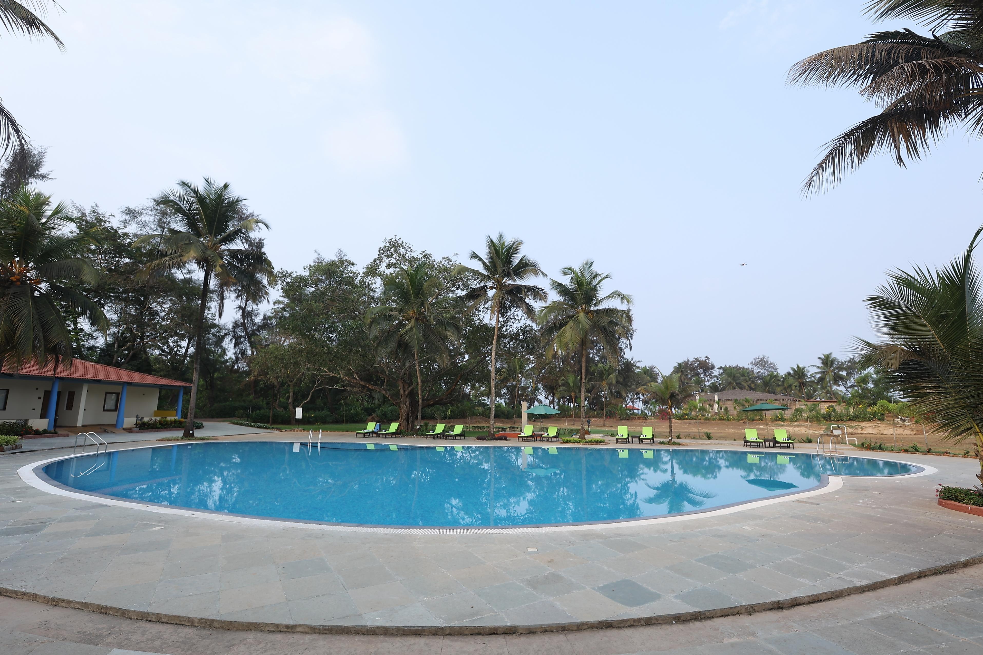 The Windflower Beach Resort and Spa Goa 𝗕𝗢𝗢𝗞 Goa Resort