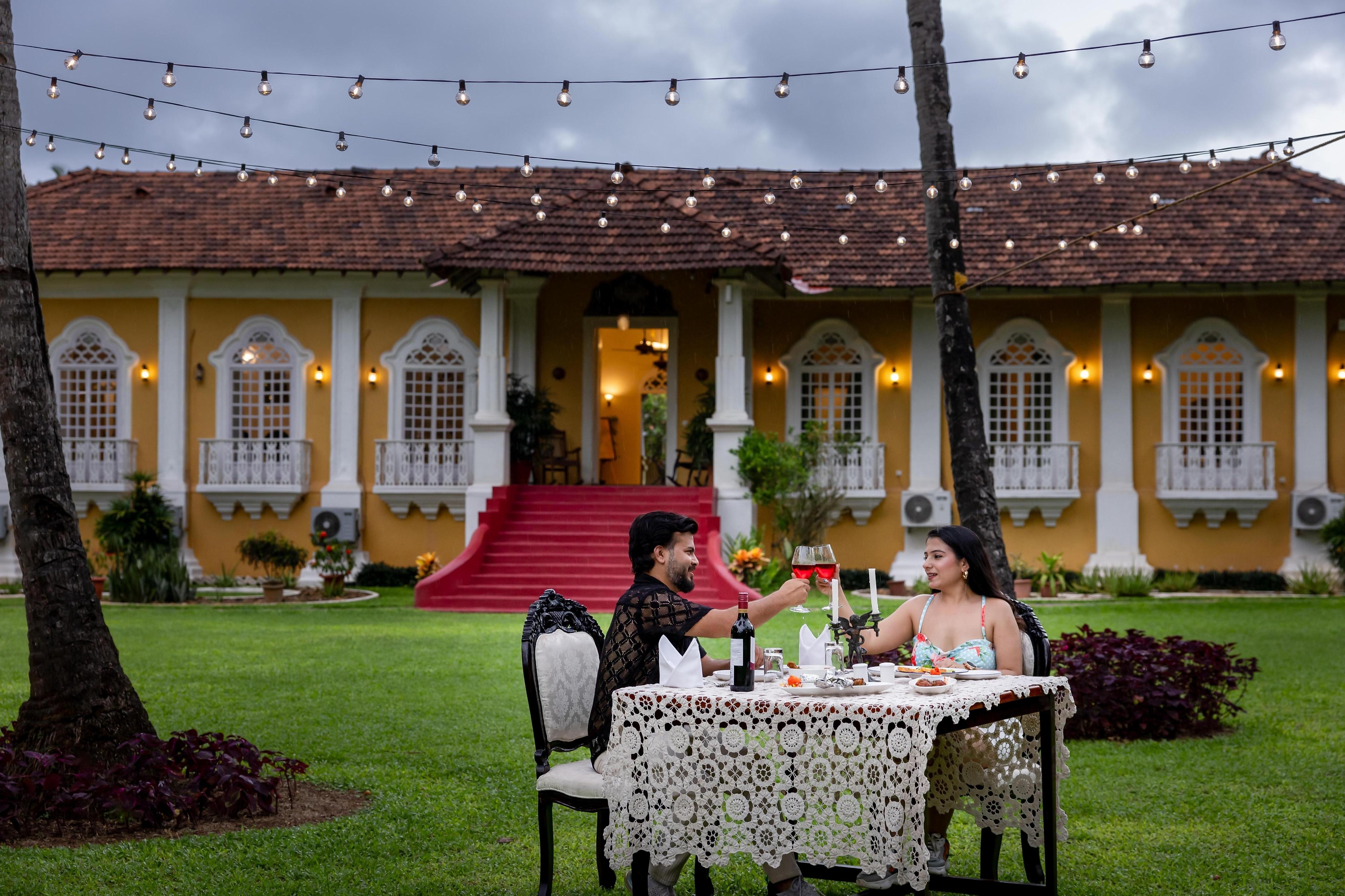 Silva Heritage - A 16th Century Goan House Villa Goa - Reviews, Photos ...