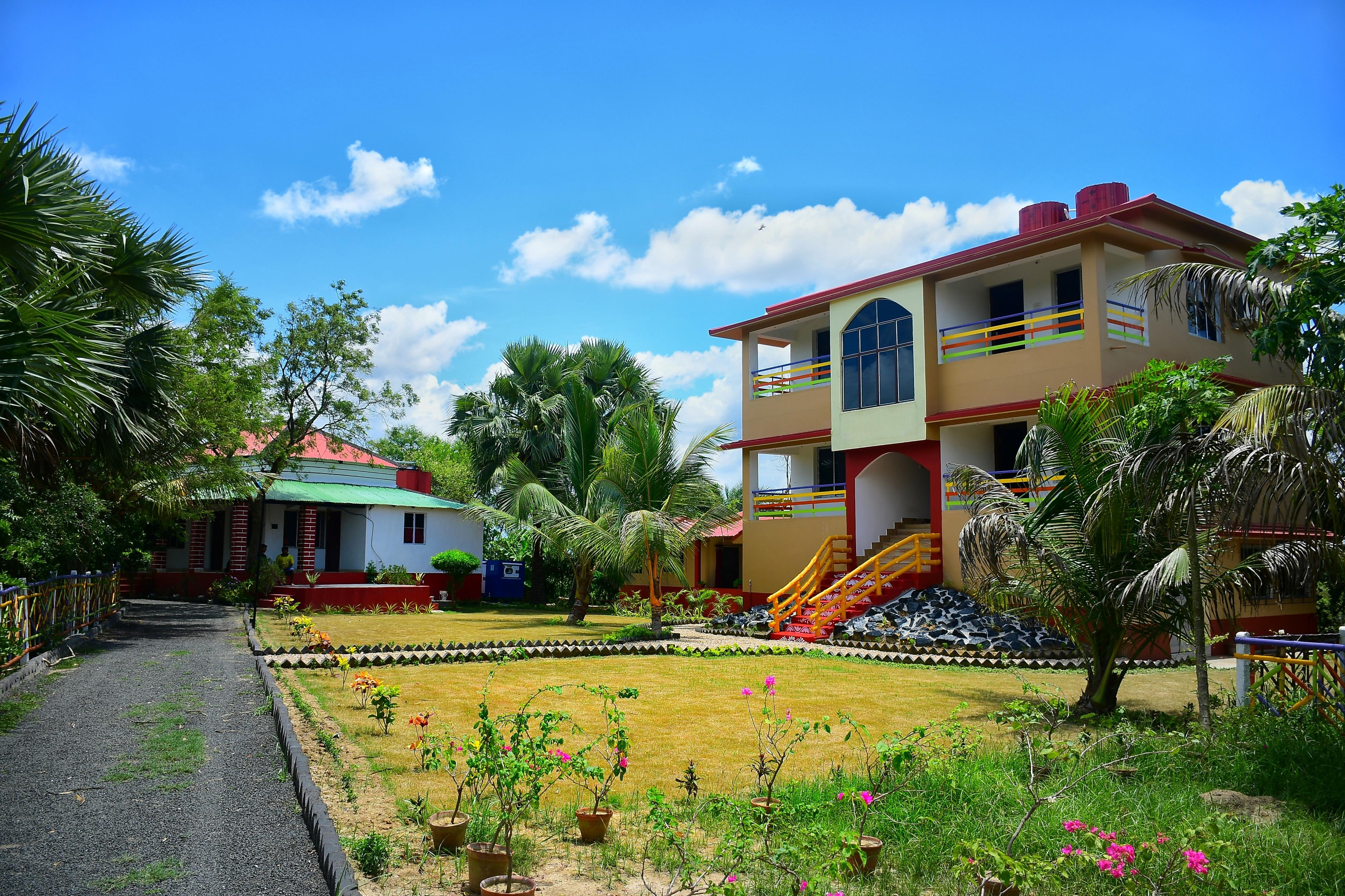 Kopai Farm Villa 𝗕𝗢𝗢𝗞 Shantiniketan Resort 𝘄𝗶𝘁𝗵 𝗙𝗥𝗘𝗘 𝗖𝗮𝗻𝗰𝗲𝗹𝗹𝗮𝘁𝗶𝗼𝗻