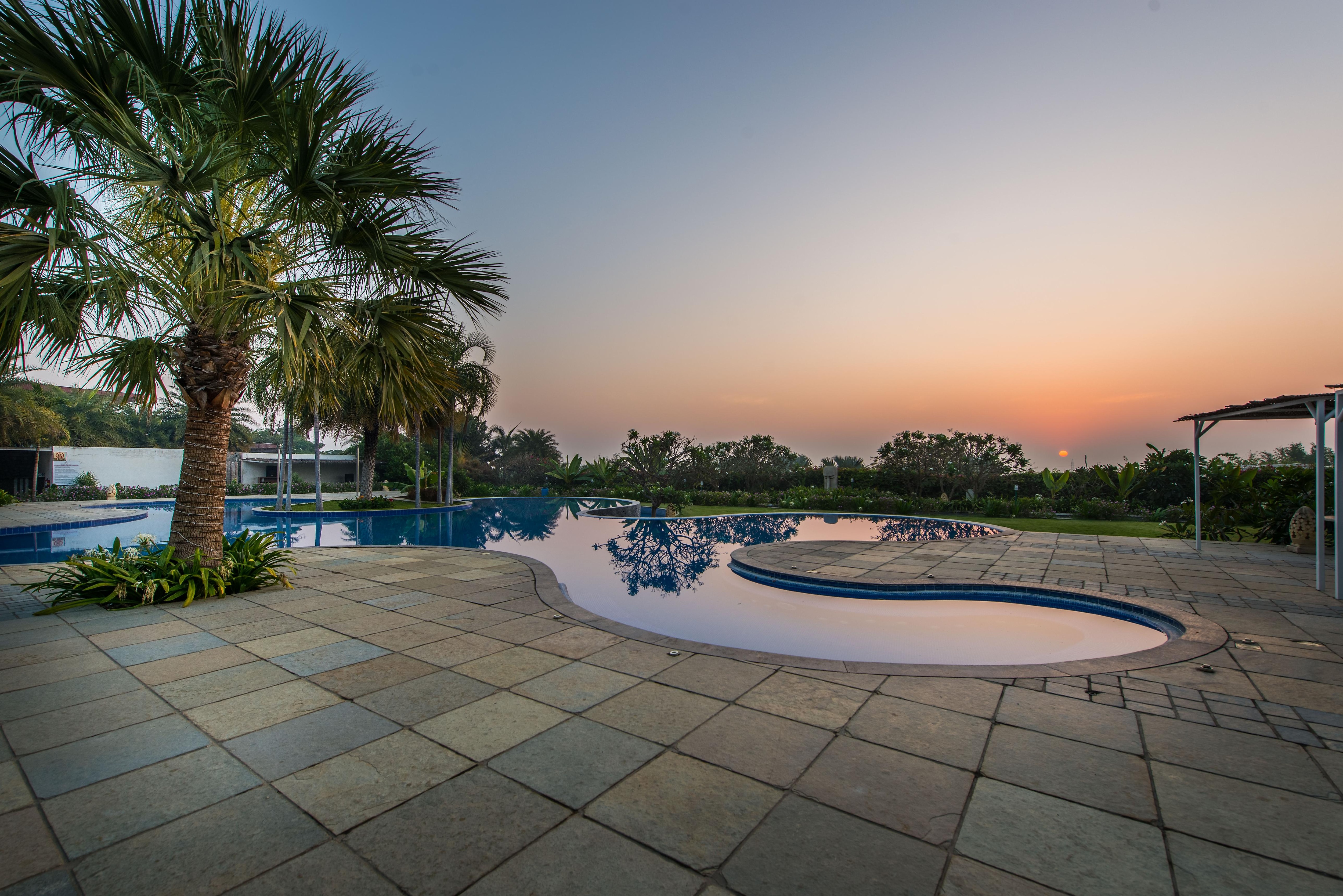 Palm Exotica Resort and Convention Centre 𝗕𝗢𝗢𝗞 Chevella Resort 𝘄𝗶𝘁𝗵 ₹𝟬 ...