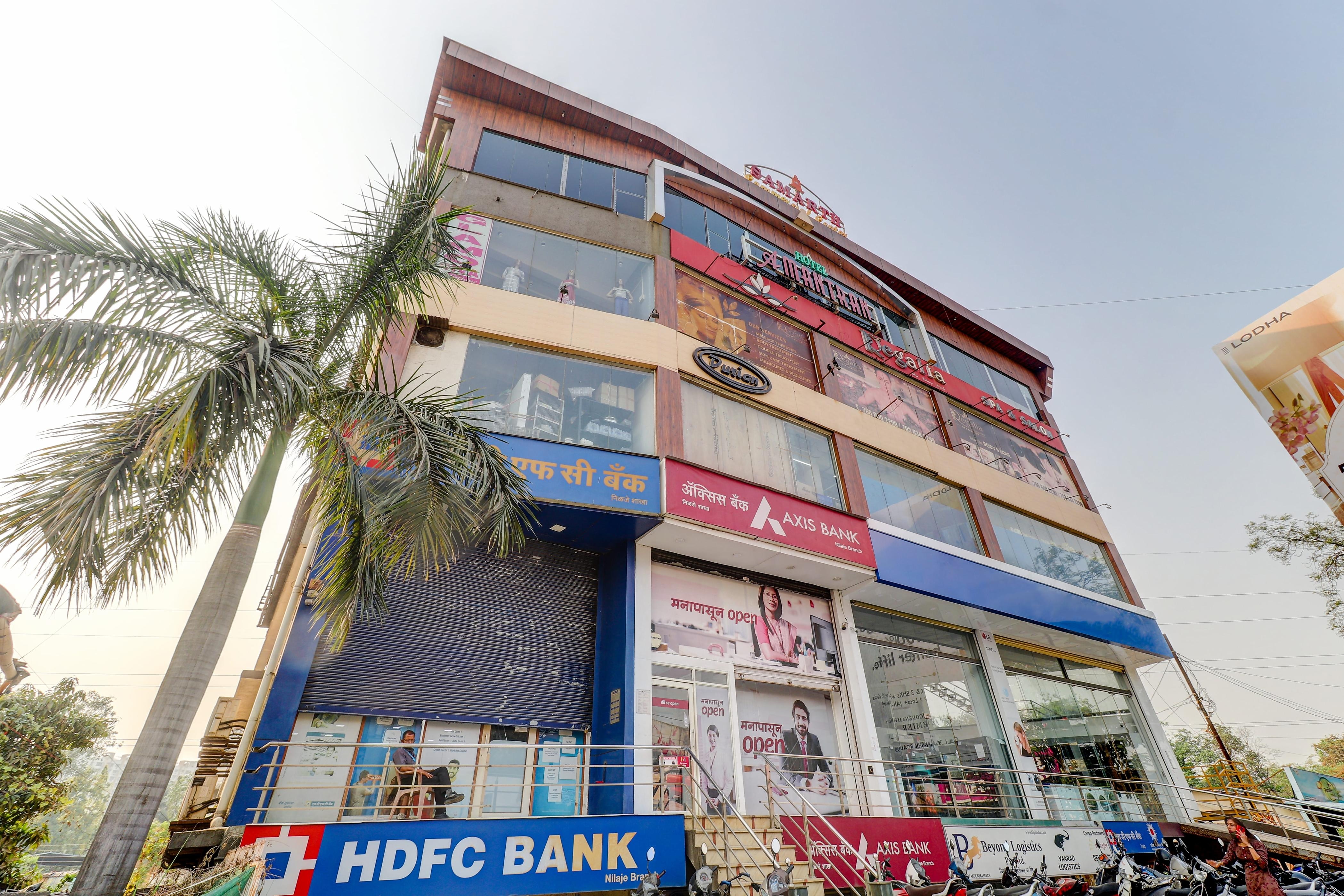 Hotel Amantran 𝗕𝗢𝗢𝗞 Thane Hotel 𝘄𝗶𝘁𝗵 ₹𝟬 𝗣𝗔𝗬𝗠𝗘𝗡𝗧