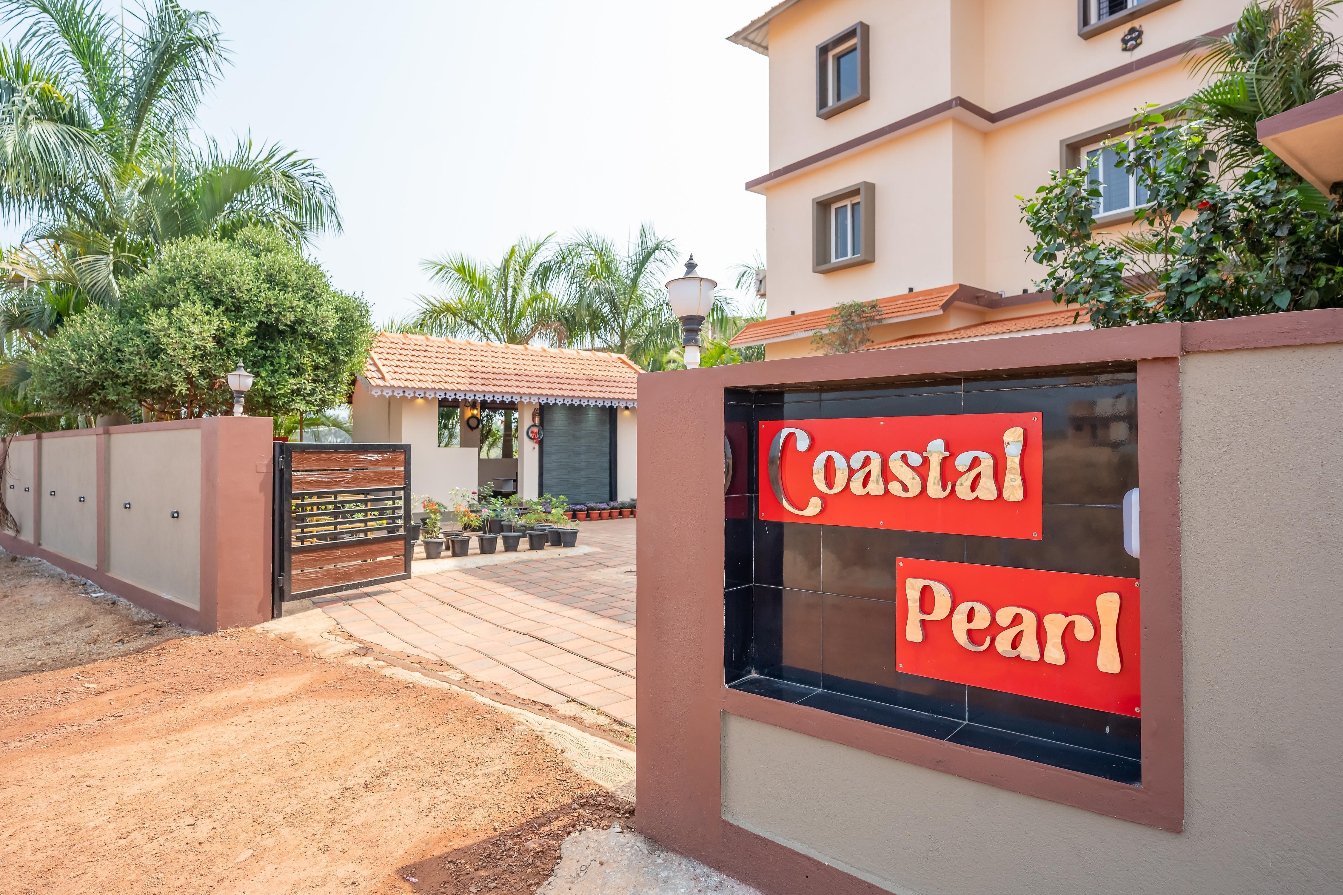 Coastal Pearl Homestay Rooms and Villas 𝗕𝗢𝗢𝗞 Murudeshwar Homestay