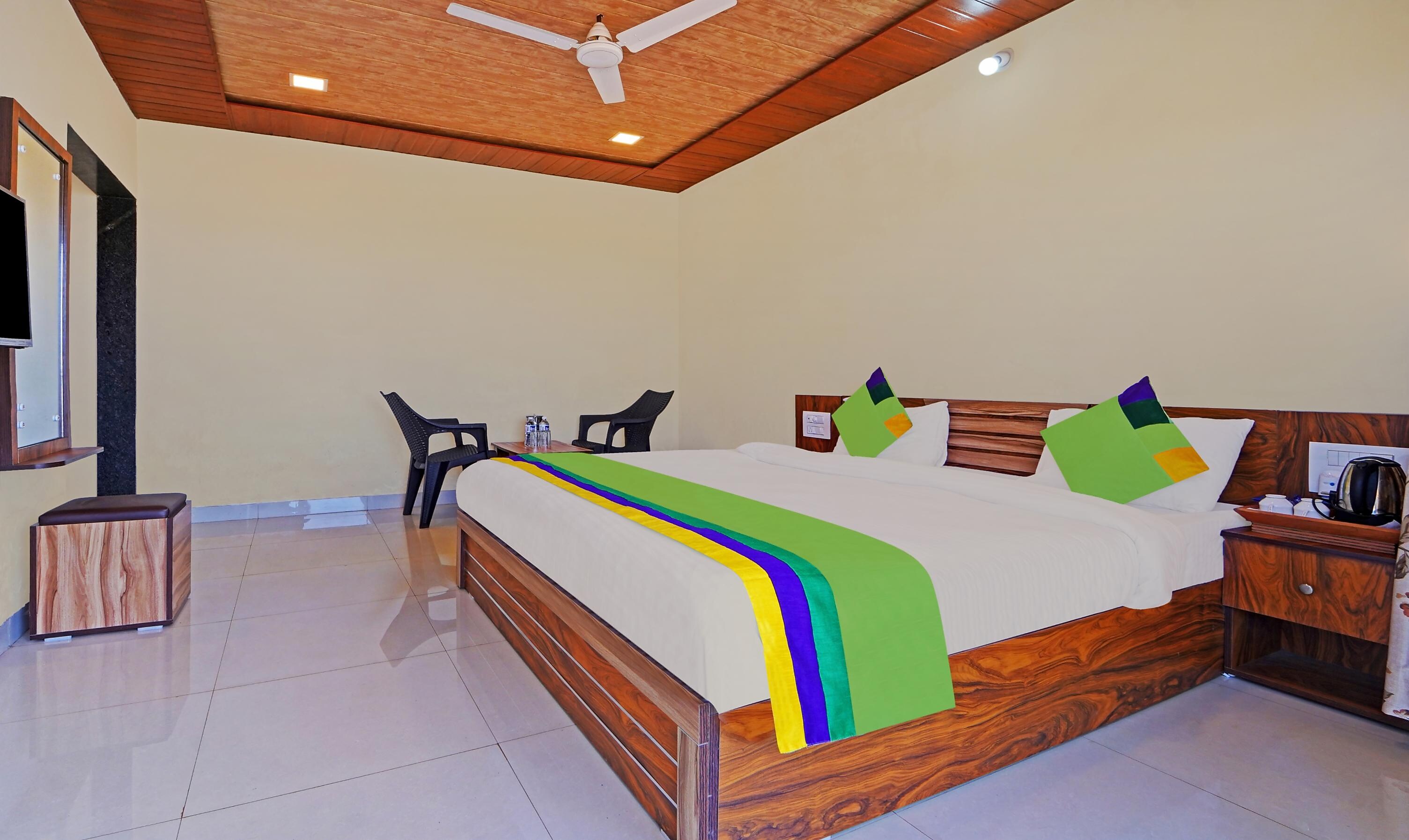 Club Mahindra Saj Resort Mahabaleshwar Best Rates on Mahabaleshwar ...