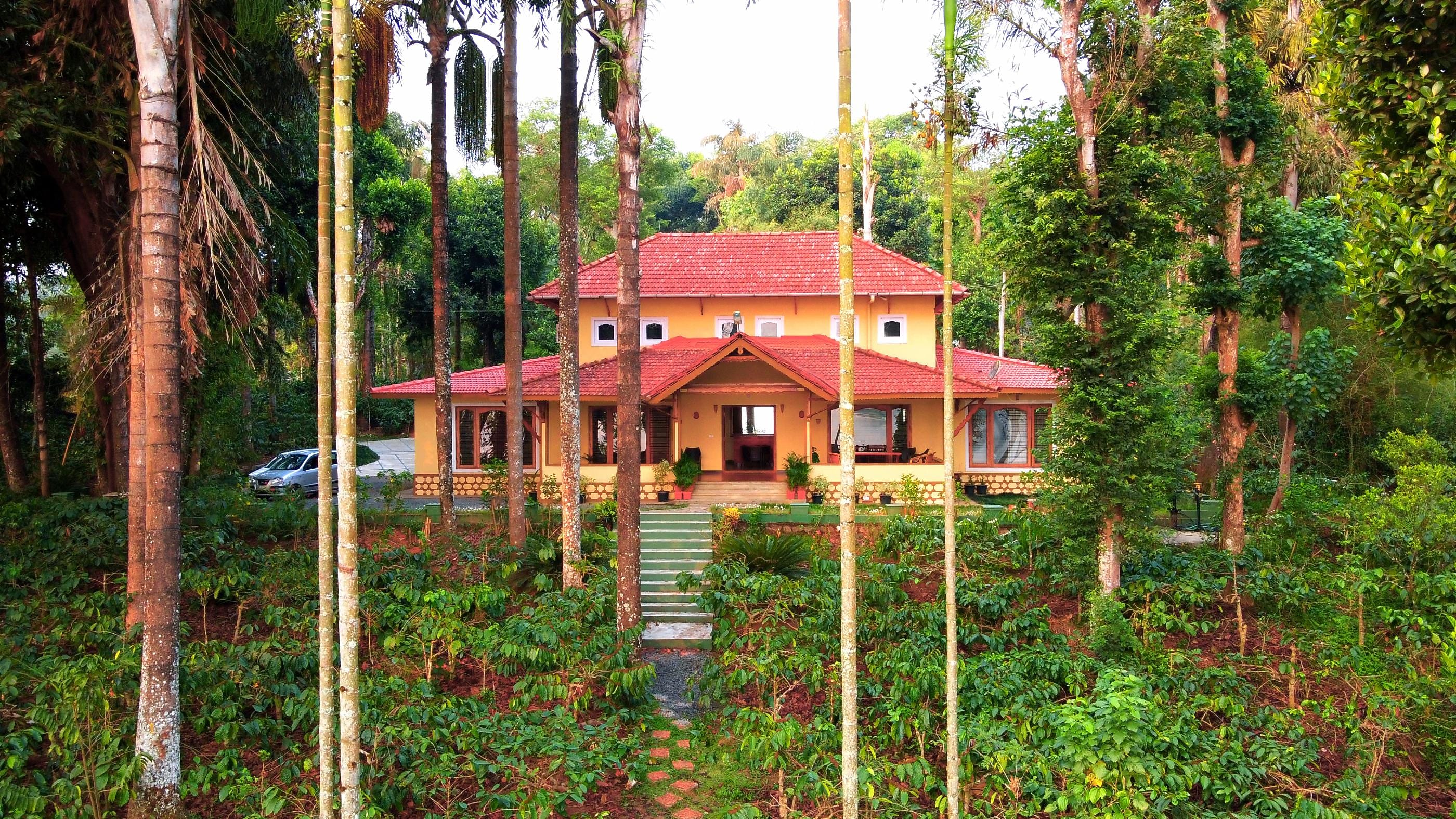 Photos of SaffronStays Coorg Toddy Farms - Villa in Coorg