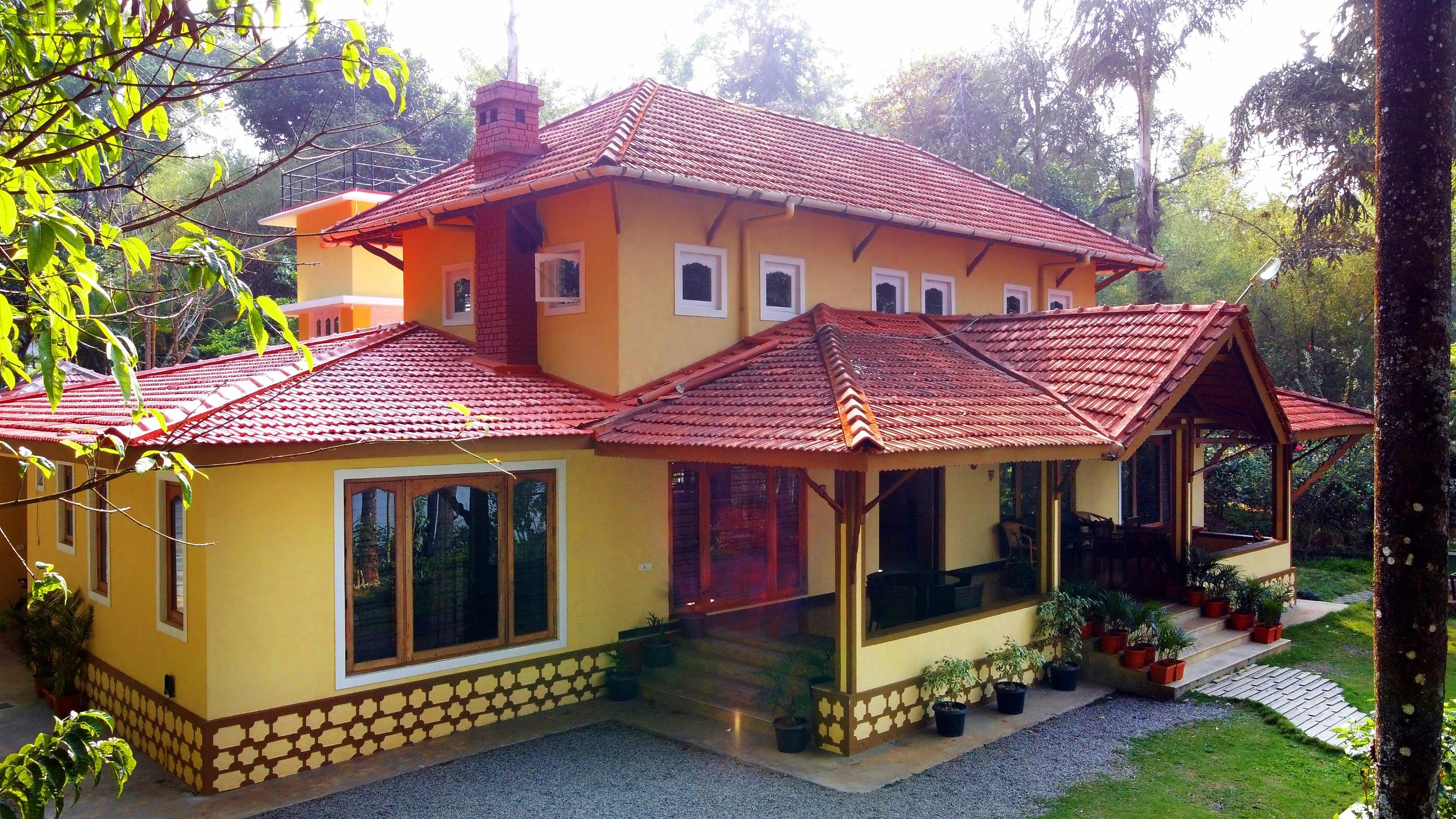SaffronStays | Coorg Toddy Farms | Coorg Villa BOOK @ ₹1