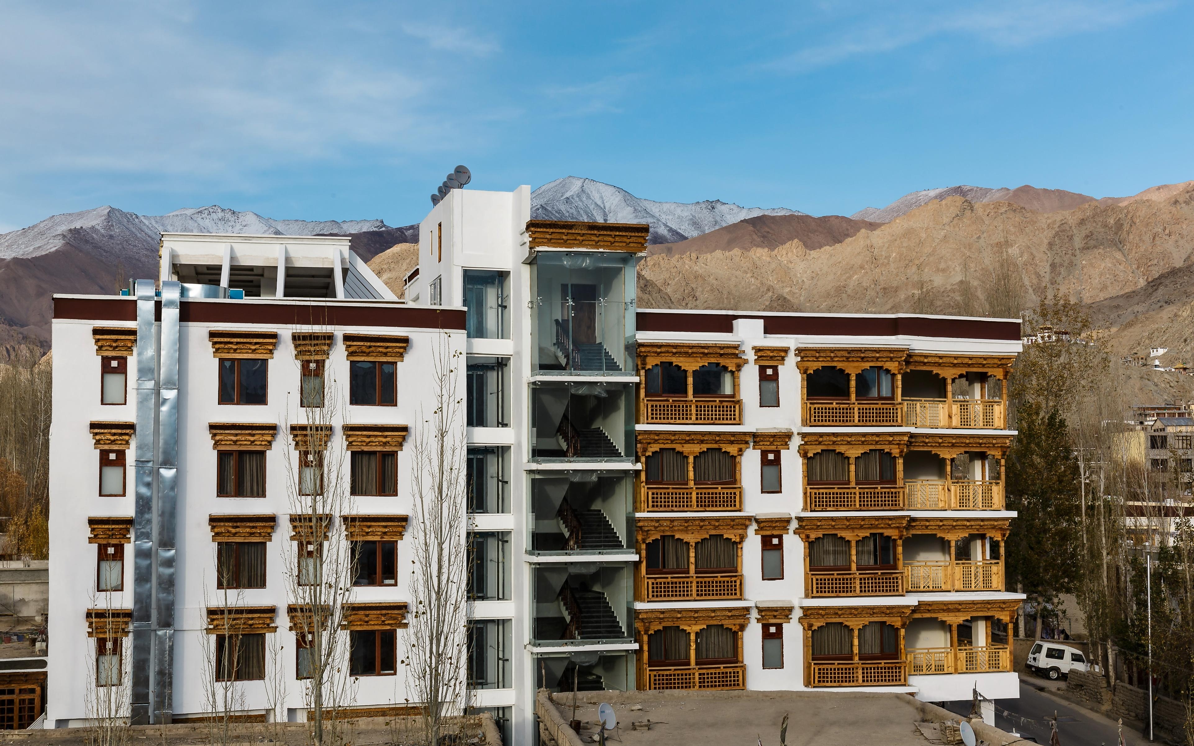 Hotel Northern Singge 𝗕𝗢𝗢𝗞 Leh Hotel 𝘄𝗶𝘁𝗵 𝗙𝗥𝗘𝗘 𝗖𝗮𝗻𝗰𝗲𝗹𝗹𝗮𝘁𝗶𝗼𝗻