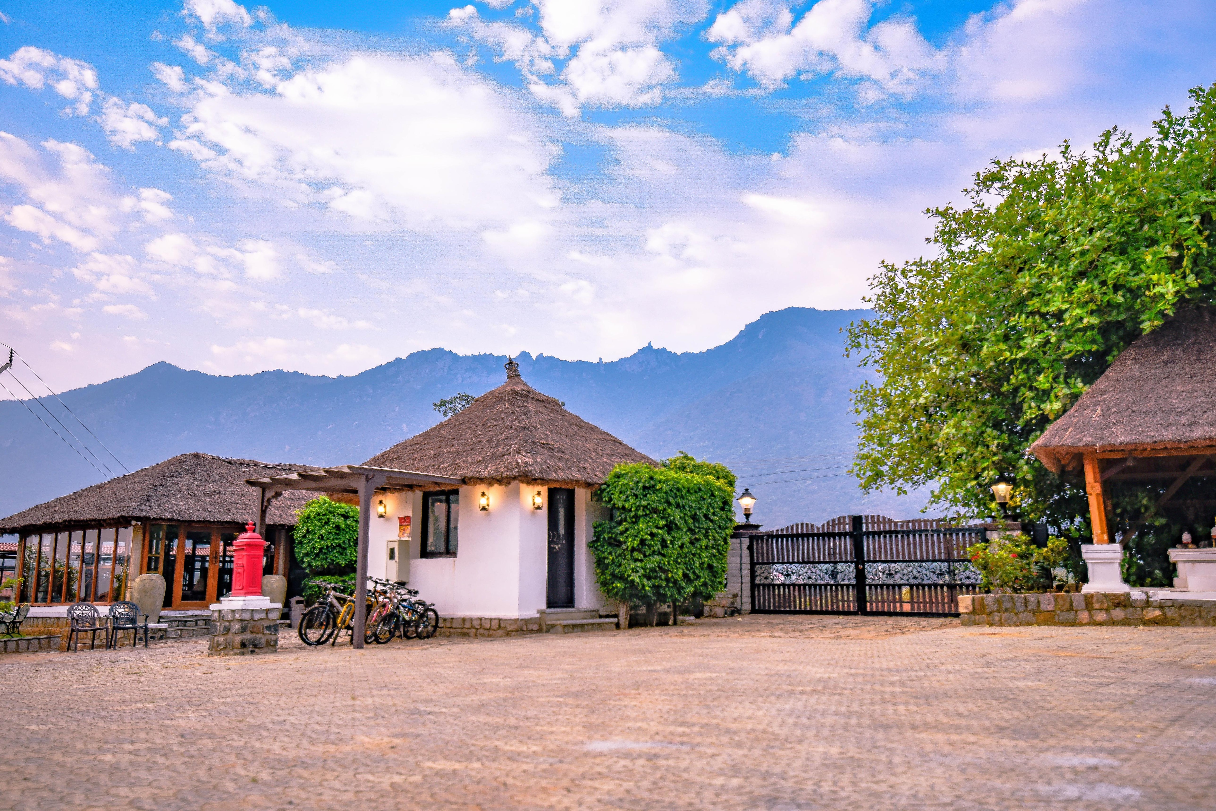 The Farm Retreat 헕헢헢헞 Coimbatore Resort