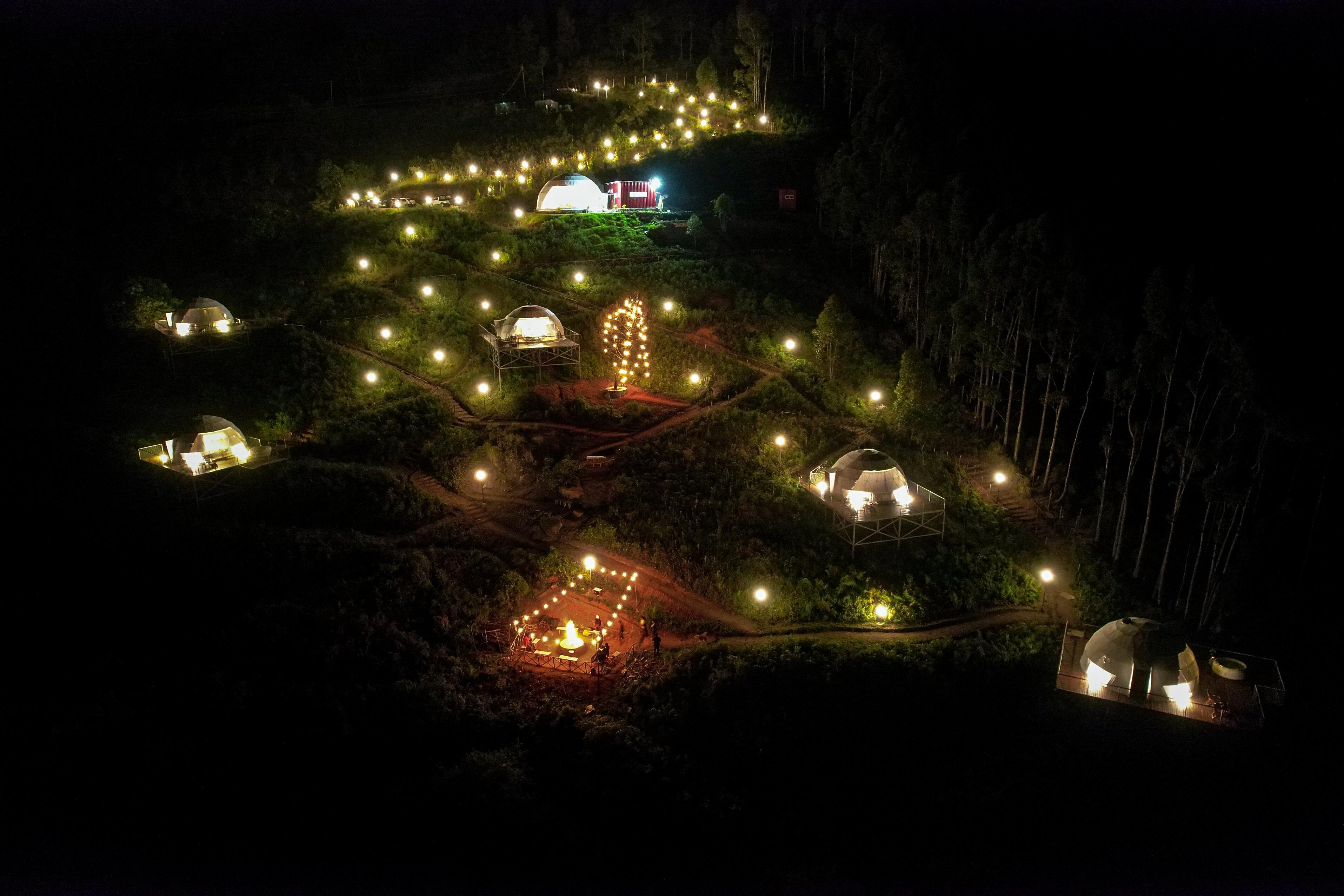 LUXE Glamp Best Rates on Kodaikanal Hotel Deals, Reviews & Photos