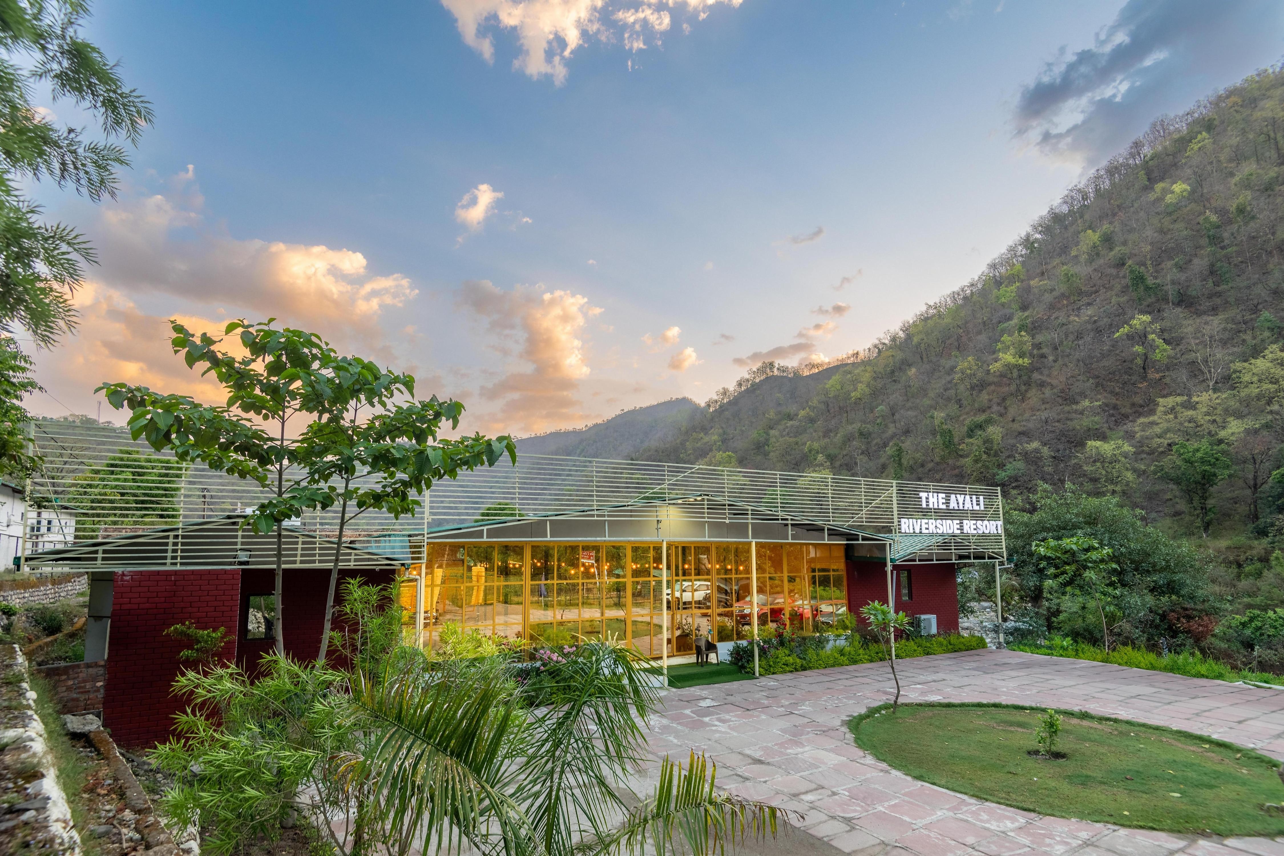 Amenities of The Ayali Riverside Resort