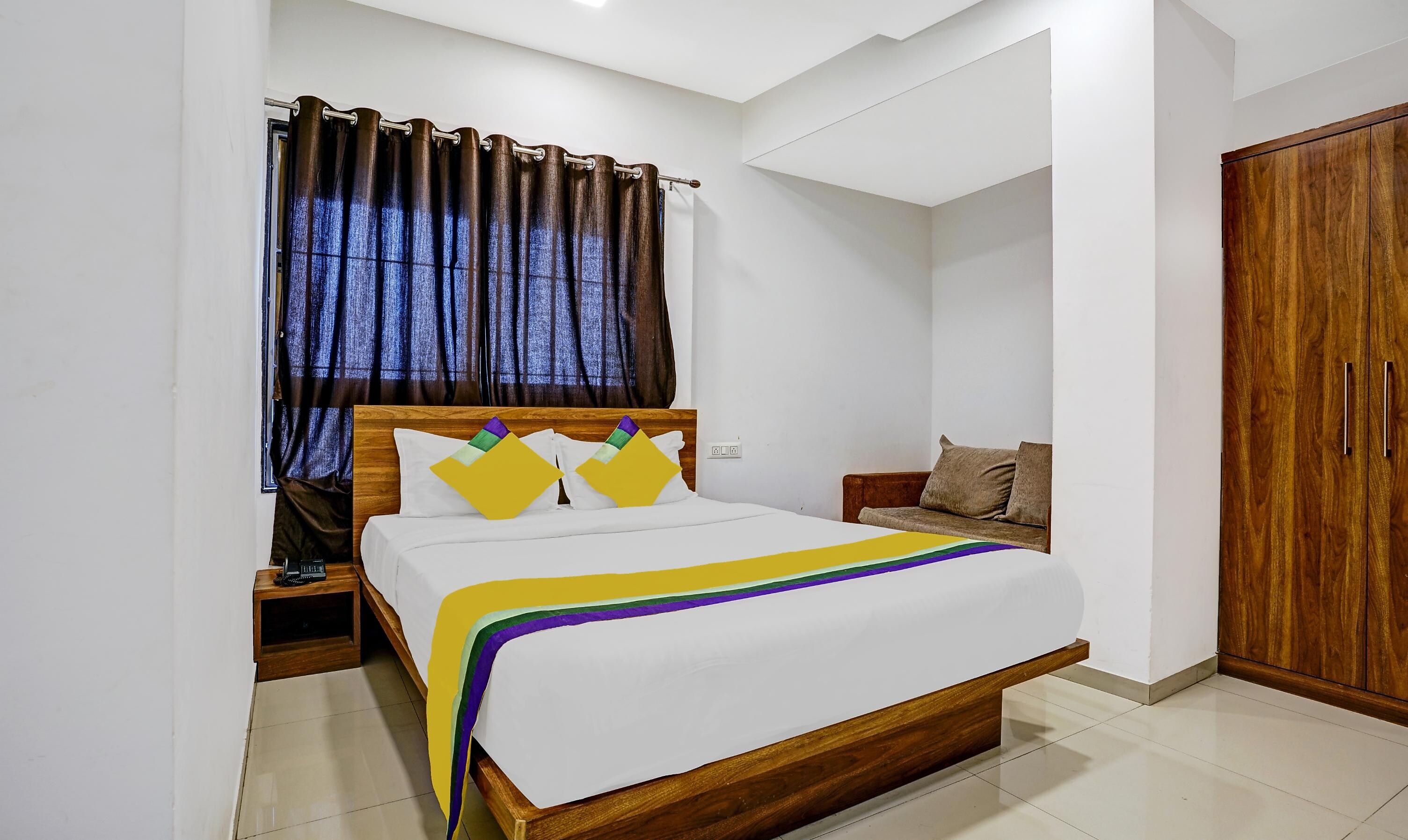 Anandvan Resort Best Rates on Bhandardara Hotel Deals, Reviews & Photos