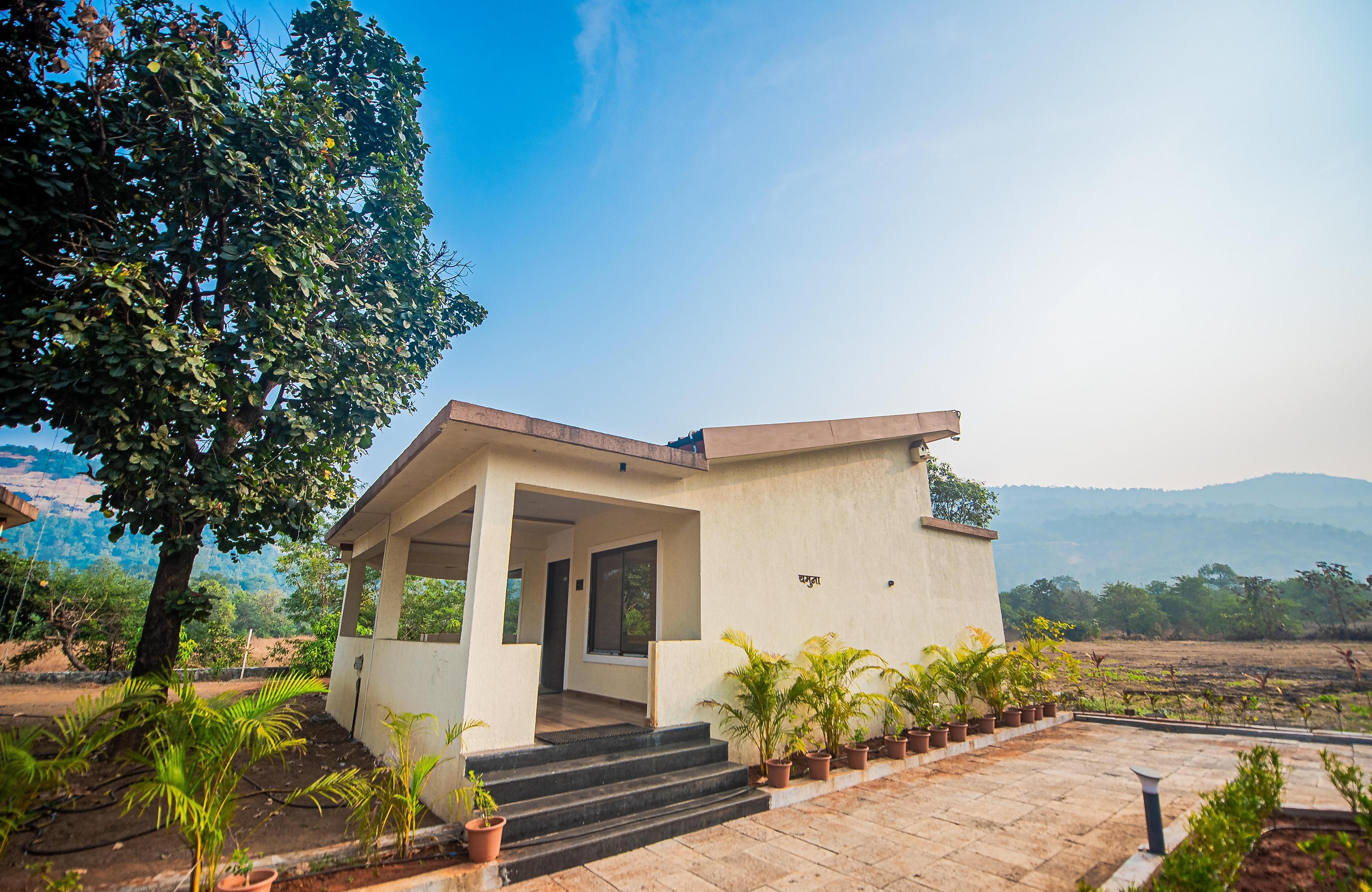 Nature Trails Durshet, Khopoli 헕헢헢헞 Khopoli Resort