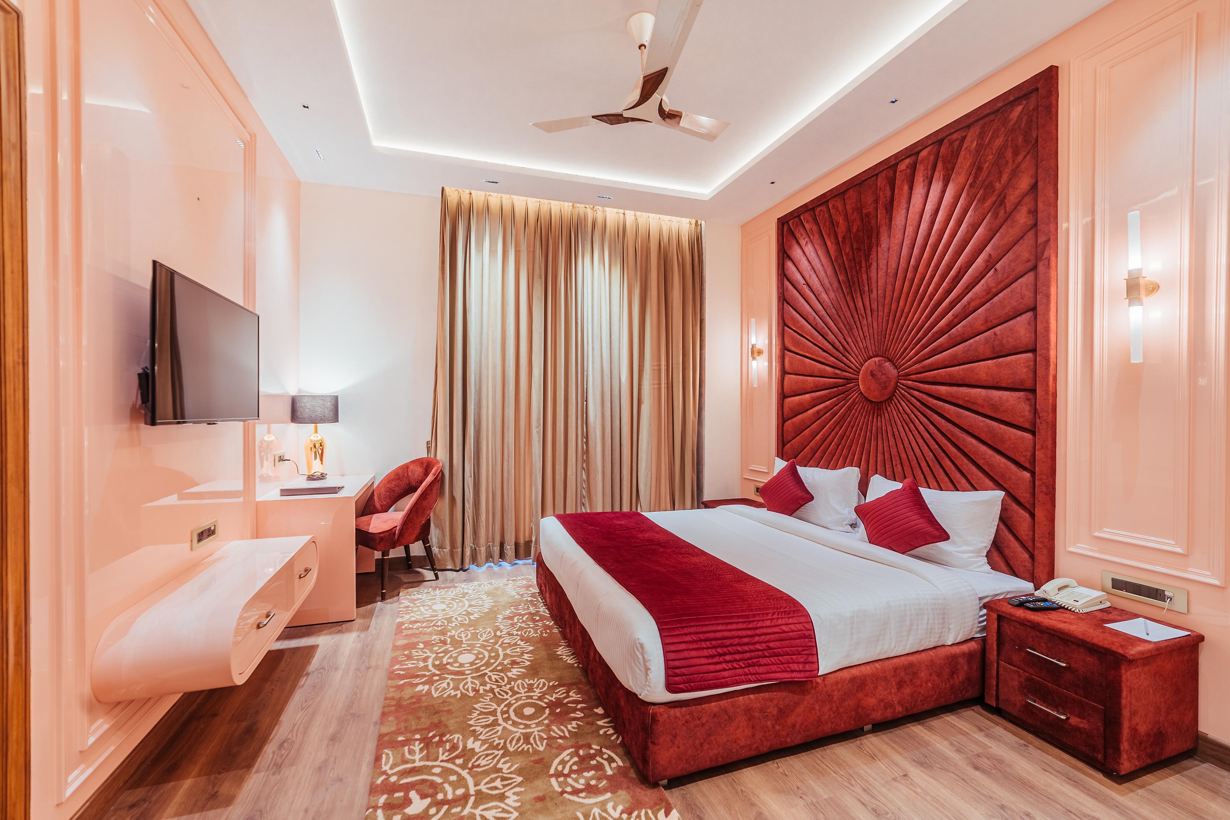 The Ramayana Hotel, Ayodhya Best Rates on Ayodhya Hotel Deals, Reviews ...