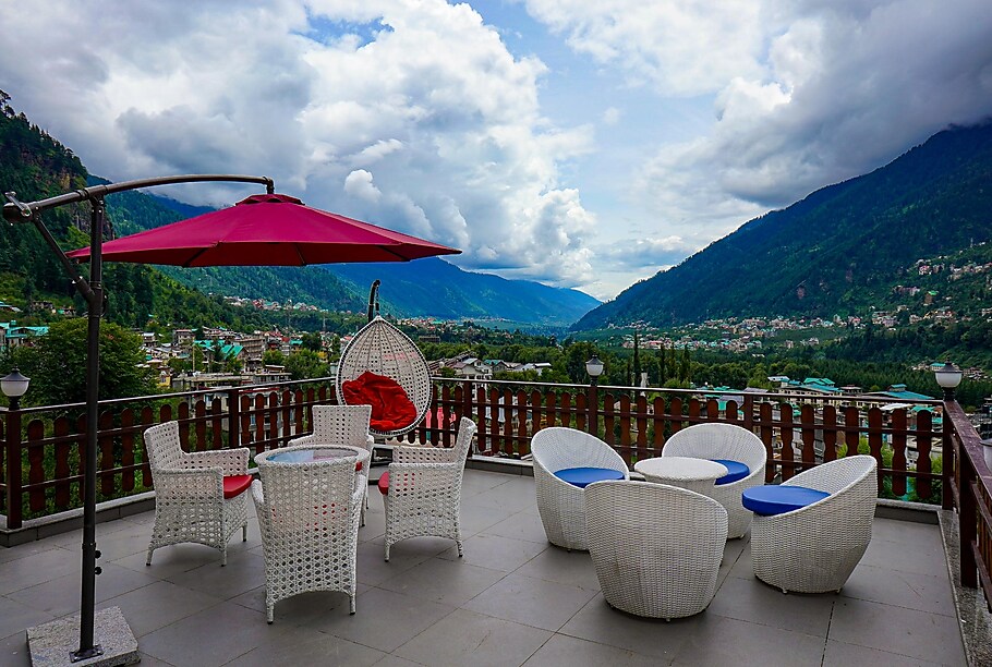 The Genial Mount ๐๐ข๐ข๐ Manali Hotel ๐๐ถ๐๐ต โน๐ฌ ๐ฃ๐๐ฌ๐ ๐๐ก๐ง