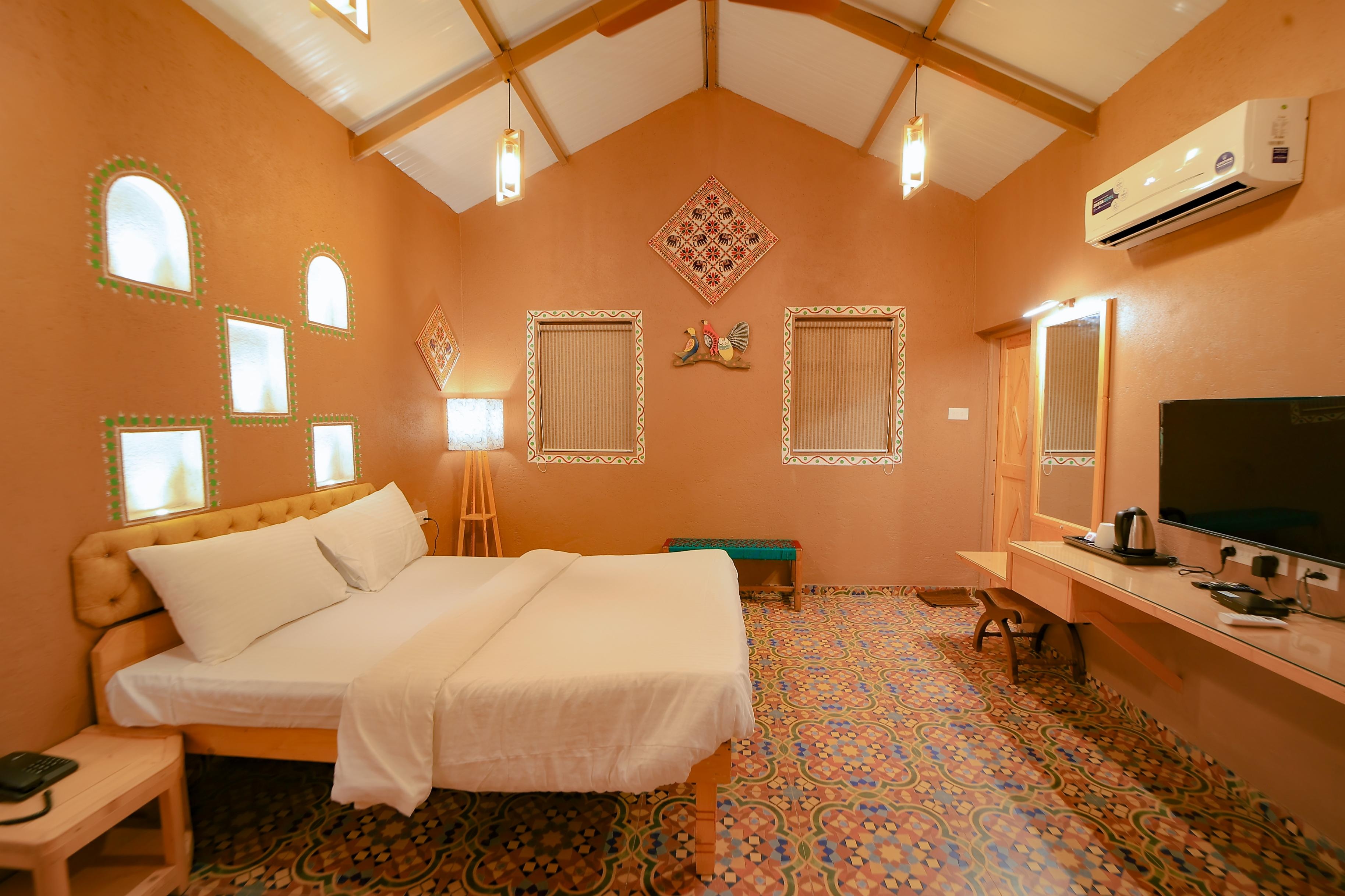 Monteria Village 𝗕𝗢𝗢𝗞 Karjat Resort 𝘄𝗶𝘁𝗵 ₹𝟬 𝗣𝗔𝗬𝗠𝗘𝗡𝗧