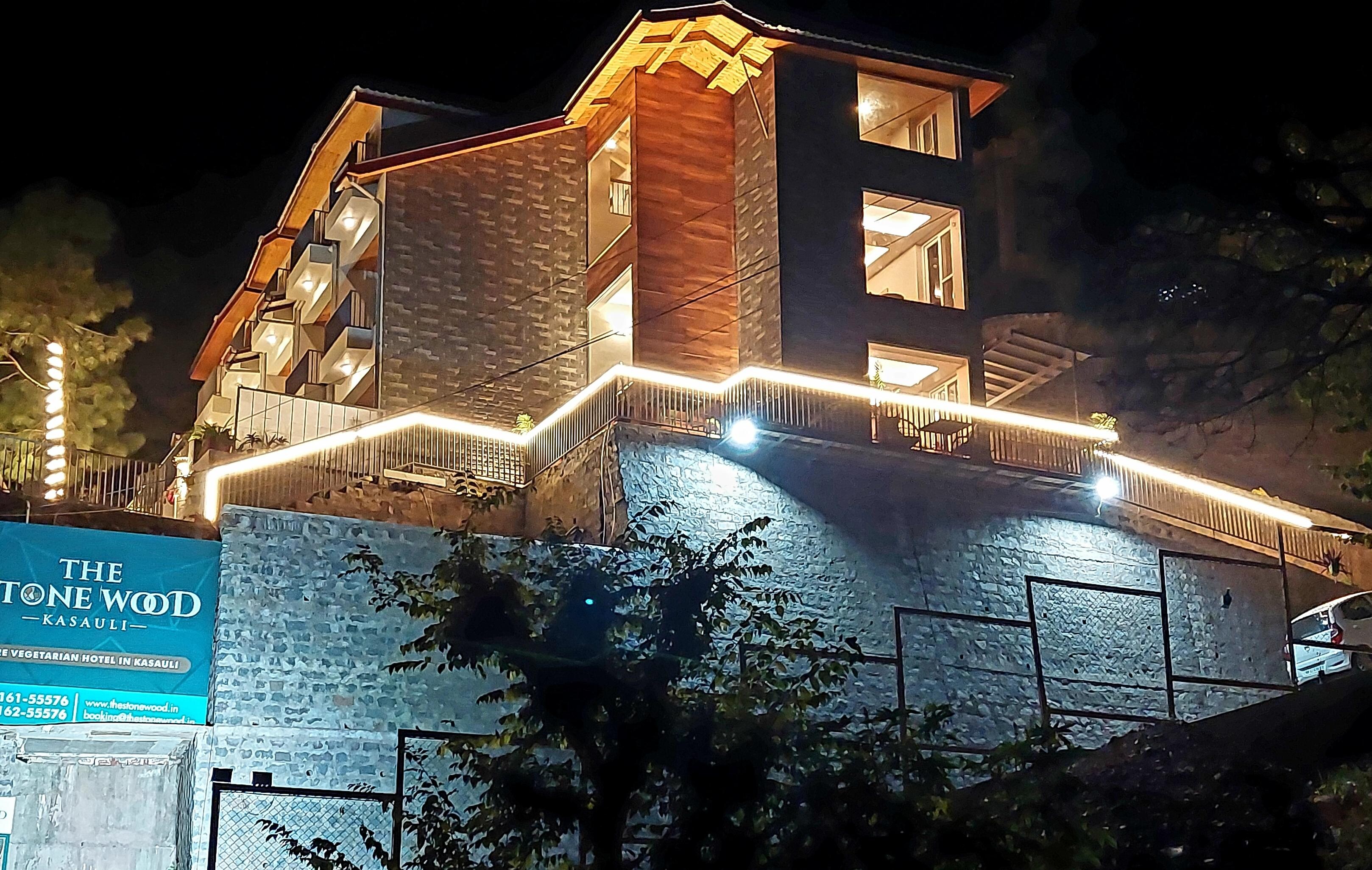 OREN Kasauli Hotel Kasauli - Reviews, Photos & Offer