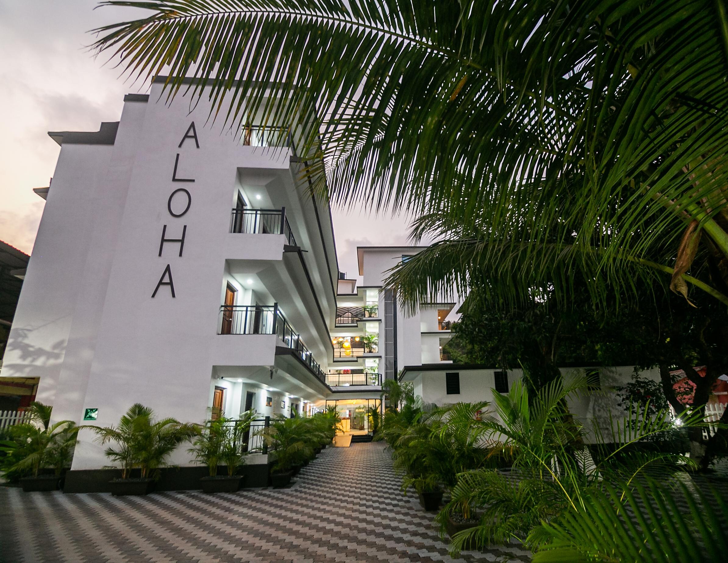 ALOHA HOLIDAY RESORT 𝗕𝗢𝗢𝗞 Goa Resort 𝘄𝗶𝘁𝗵 ₹𝟬 𝗣𝗔𝗬𝗠𝗘𝗡𝗧