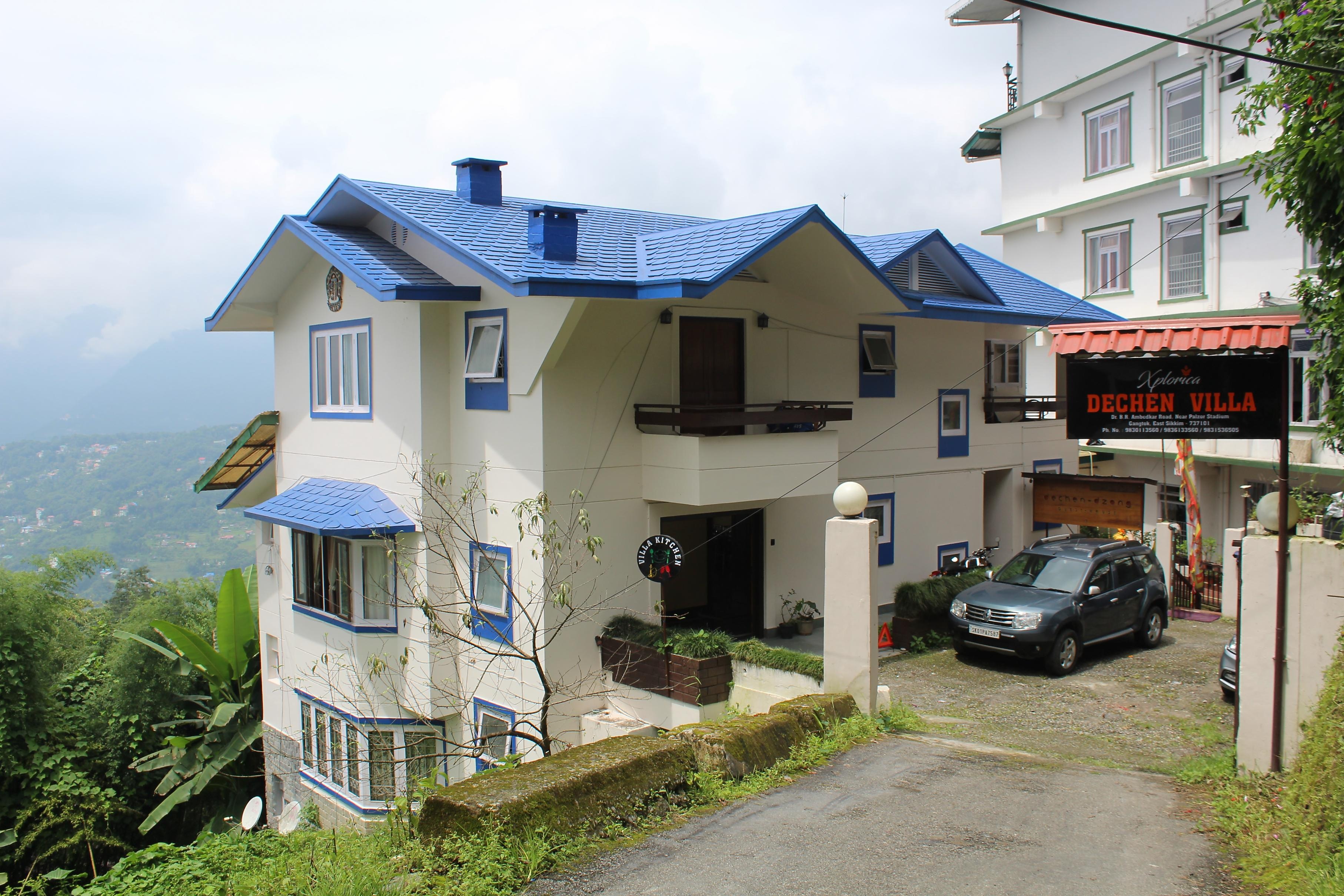 Say Xplorica Dechen Villa., Gangtok 𝗕𝗢𝗢𝗞 Gangtok Homestay