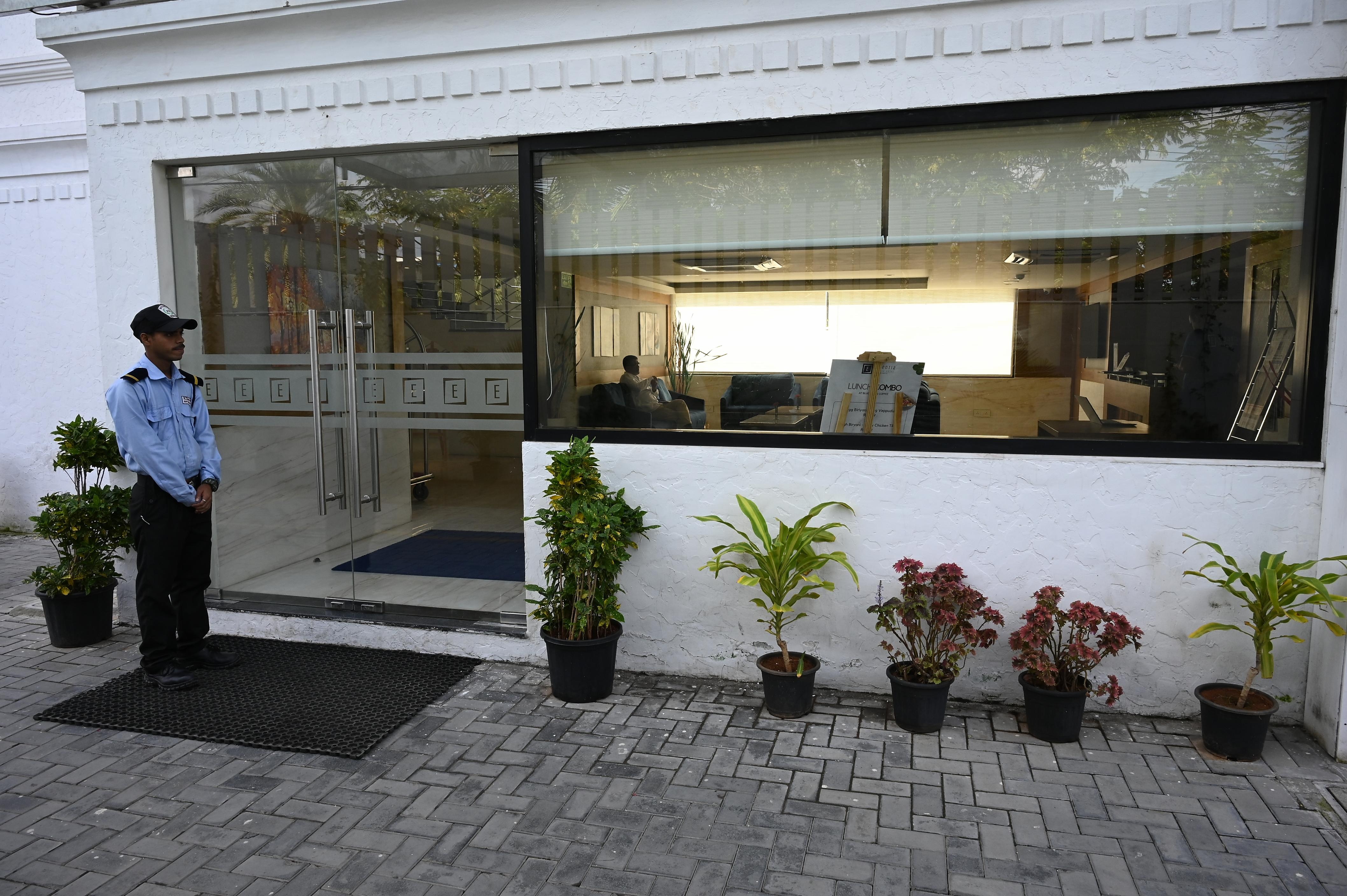 Essentia Premier Hotel Chennai OMR Chennai - Reviews, Photos & Offer