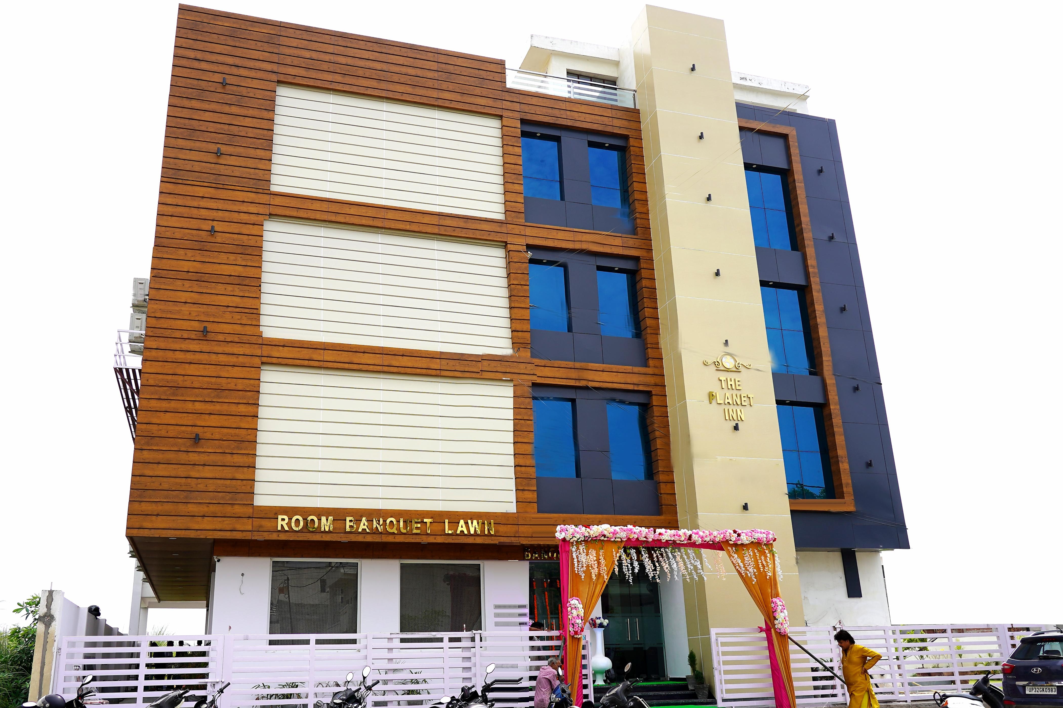 The Planet Inn Hotel Lucknow - Reviews, Photos & Offer