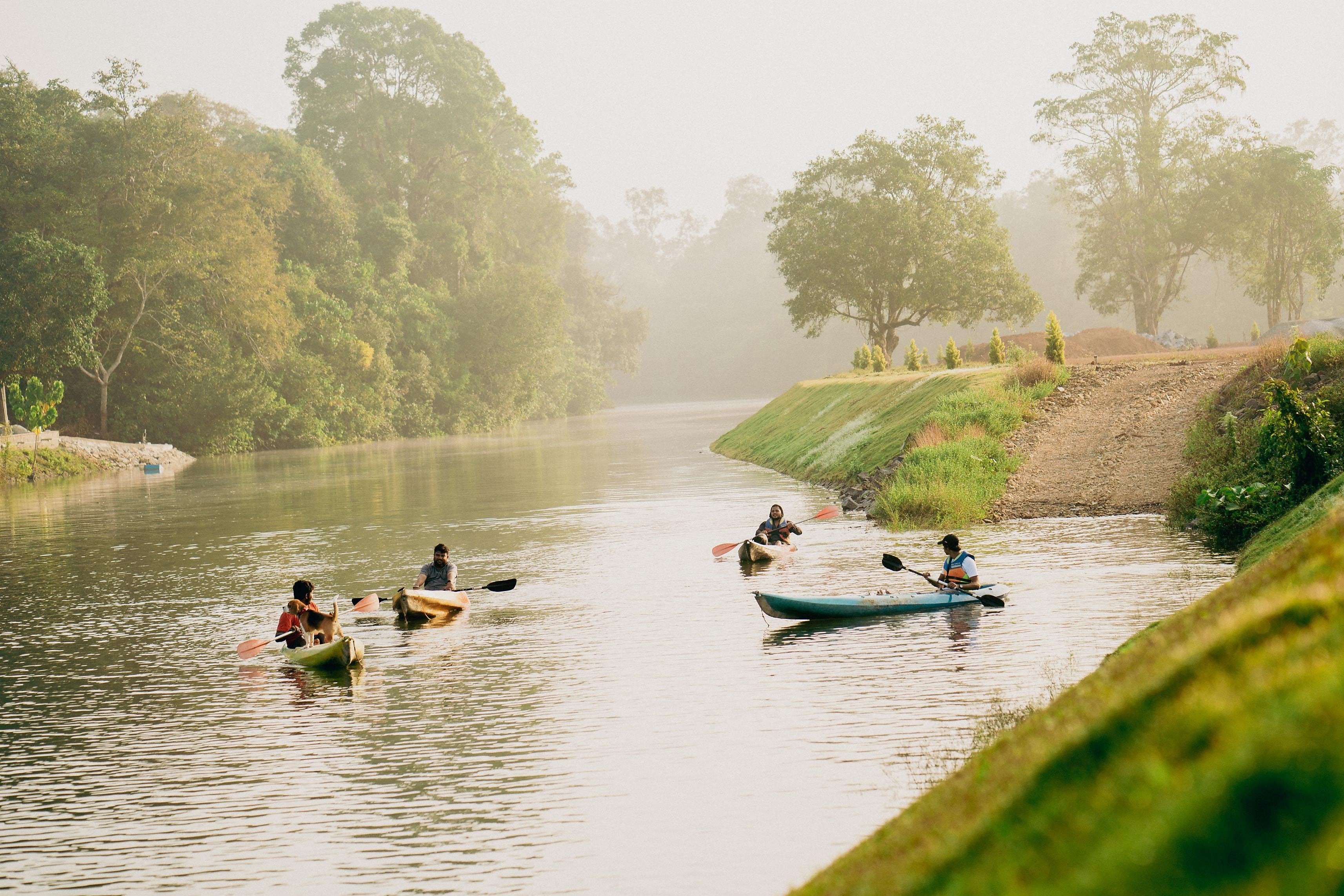 Tinton Adventure Resort Kundapur - Reviews, Photos & Offer