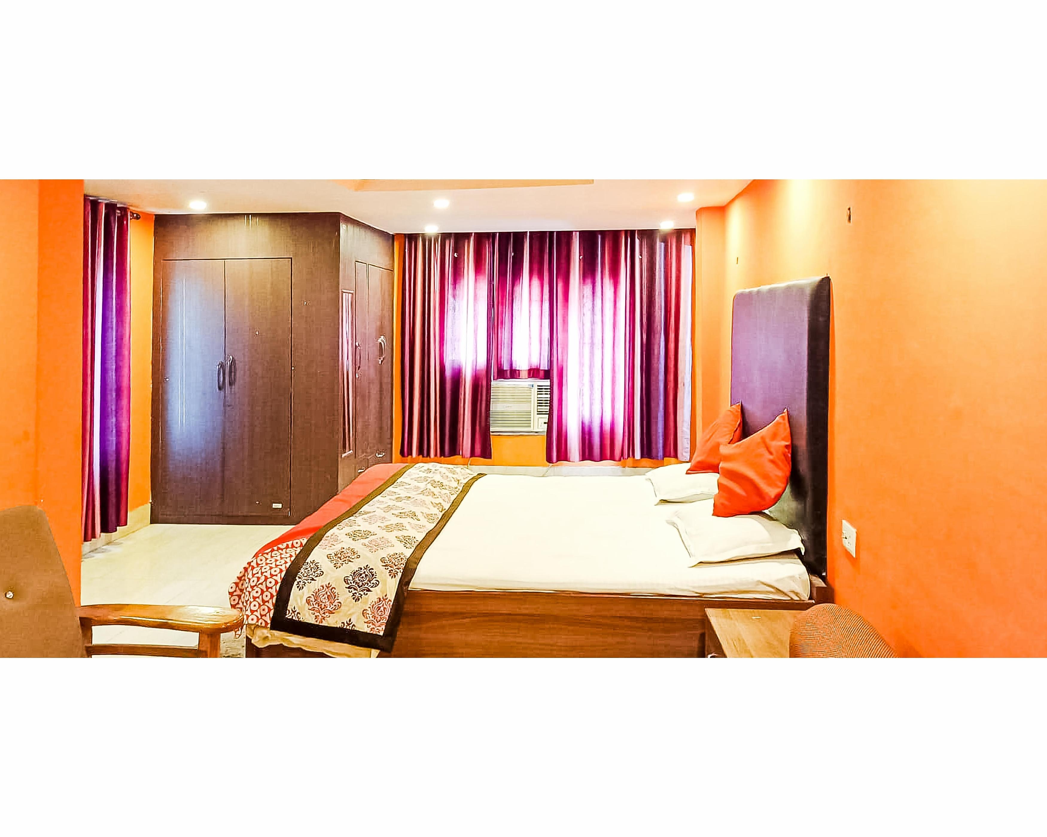 Hotel R & G Inn By WB Inn 𝗕𝗢𝗢𝗞 Ballia Hotel