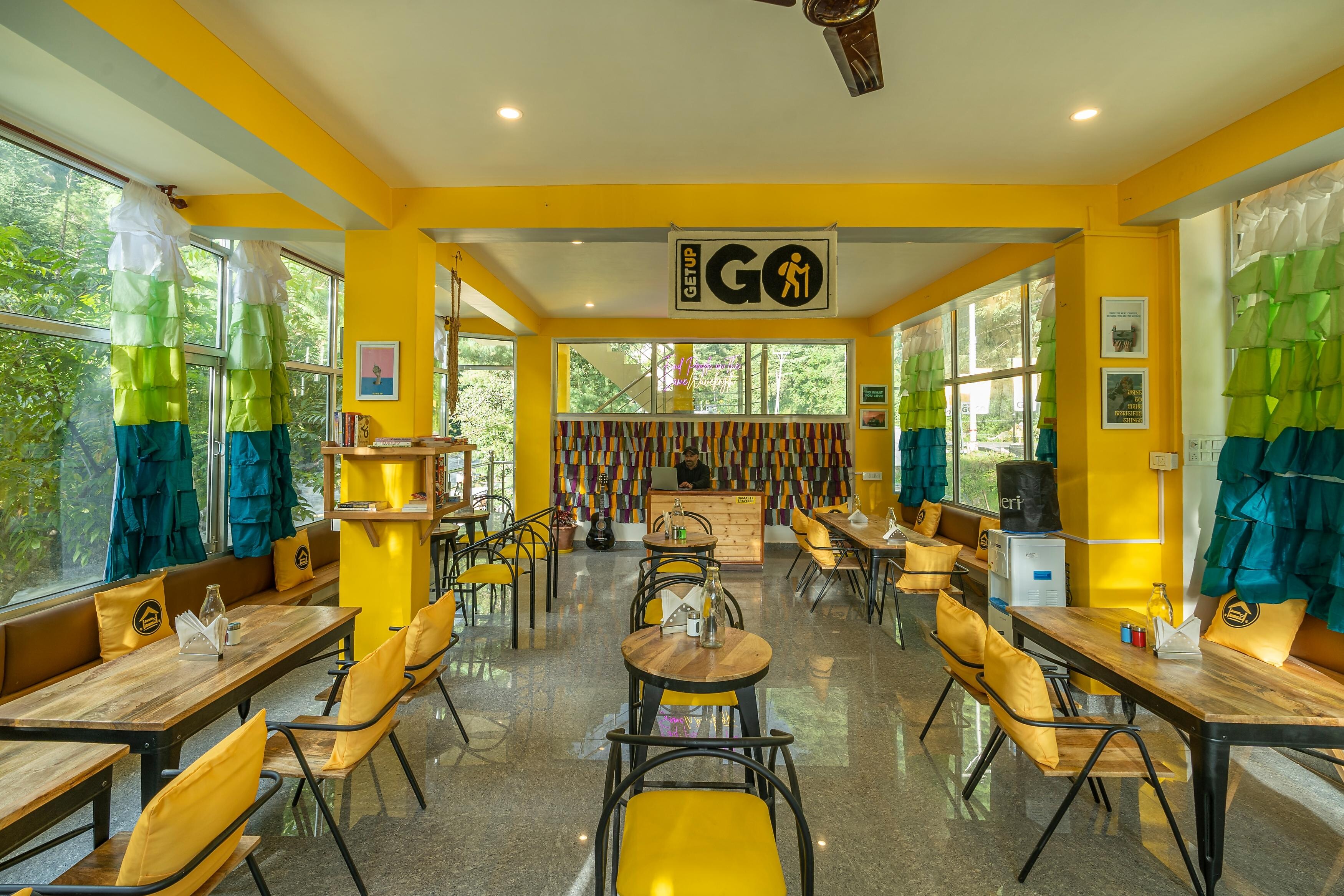 The Hosteller Kasol, Riverside 𝗕𝗢𝗢𝗞 Kasol Hostel 𝘄𝗶𝘁𝗵 𝗙𝗥𝗘𝗘 𝗖𝗮𝗻𝗰𝗲𝗹𝗹𝗮𝘁𝗶𝗼𝗻