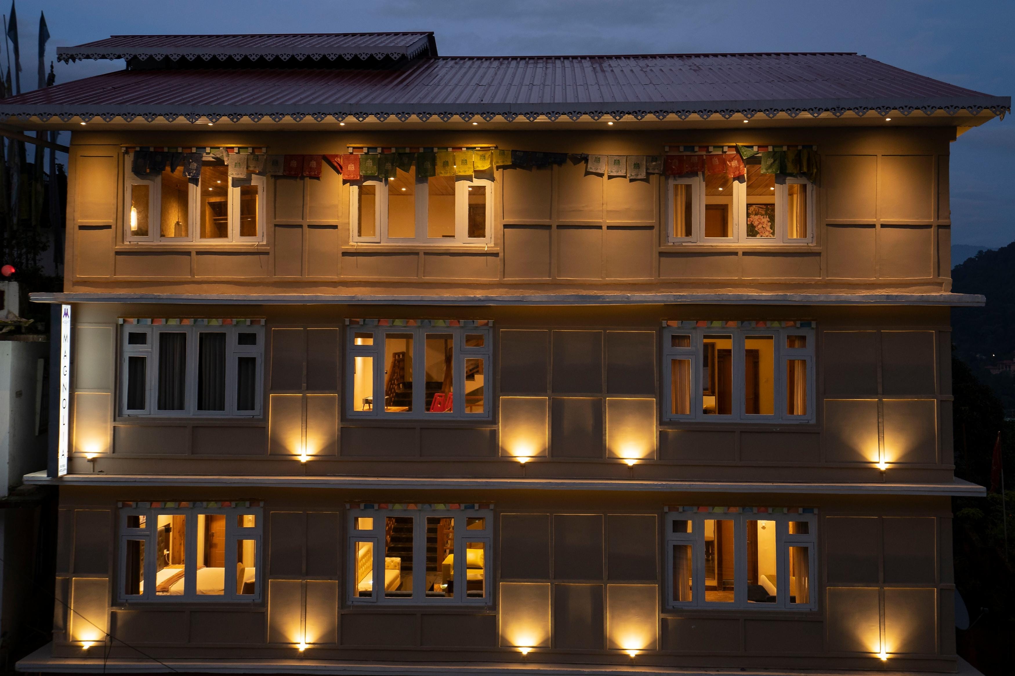 Mount Magnolia Boutique Hotel & Spa 𝗕𝗢𝗢𝗞 Pelling Hotel 𝘄𝗶𝘁𝗵 ₹𝟬 𝗣𝗔𝗬𝗠𝗘𝗡𝗧