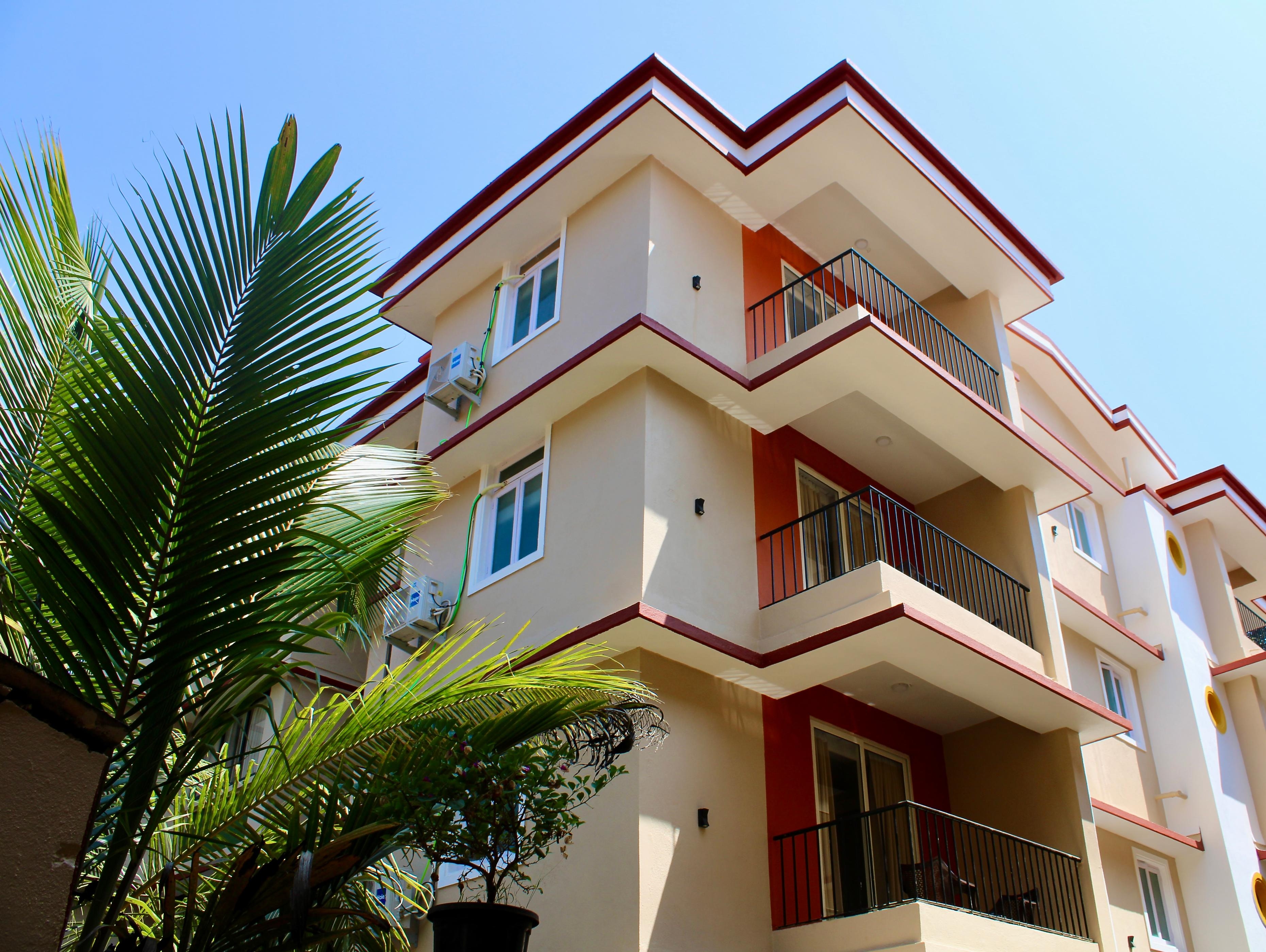 Kays Calangute Resort | Service Apartments 𝗕𝗢𝗢𝗞 Goa Resort