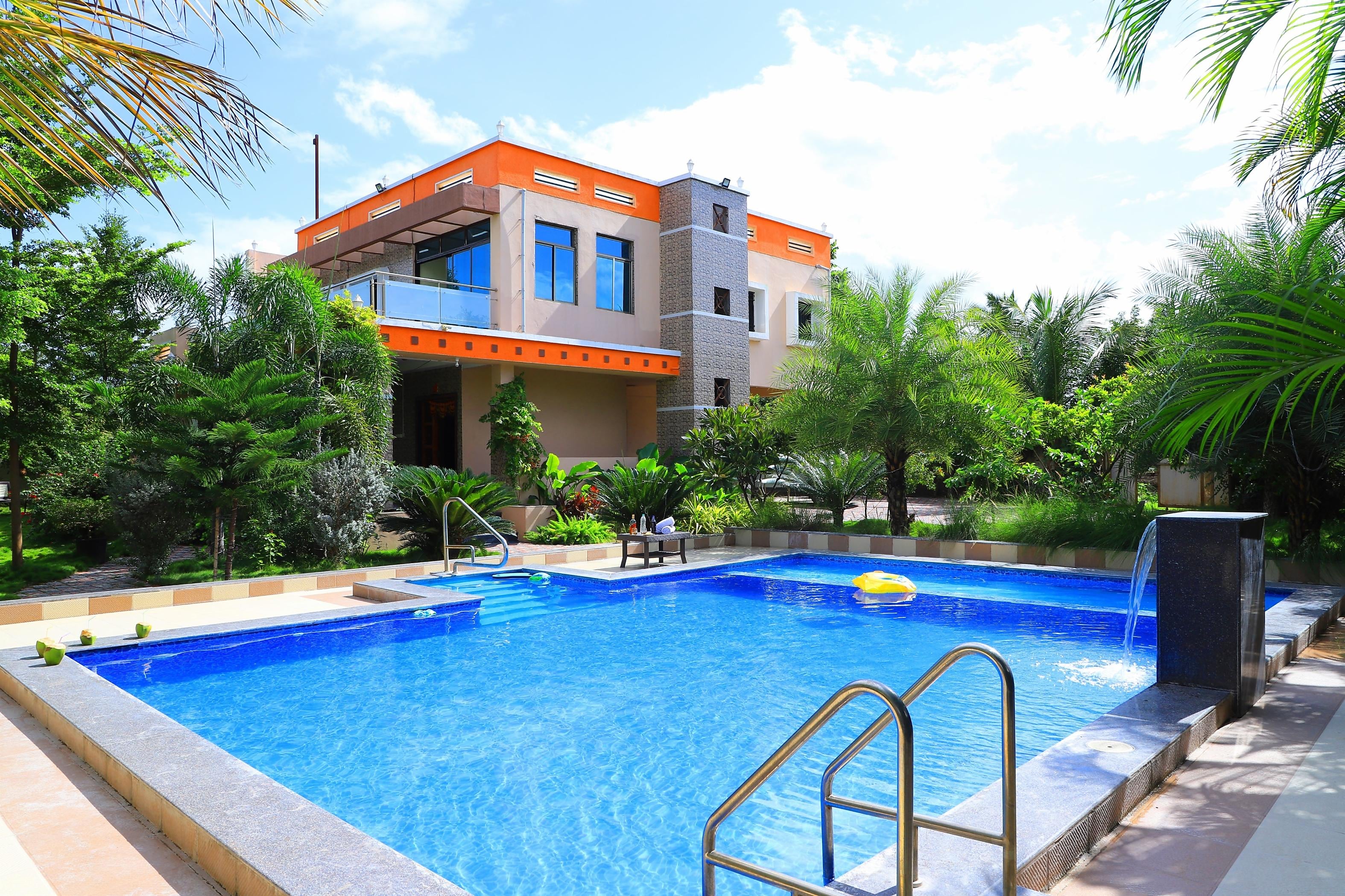 Vithai Villa 𝗕𝗢𝗢𝗞 Pandharpur Villa