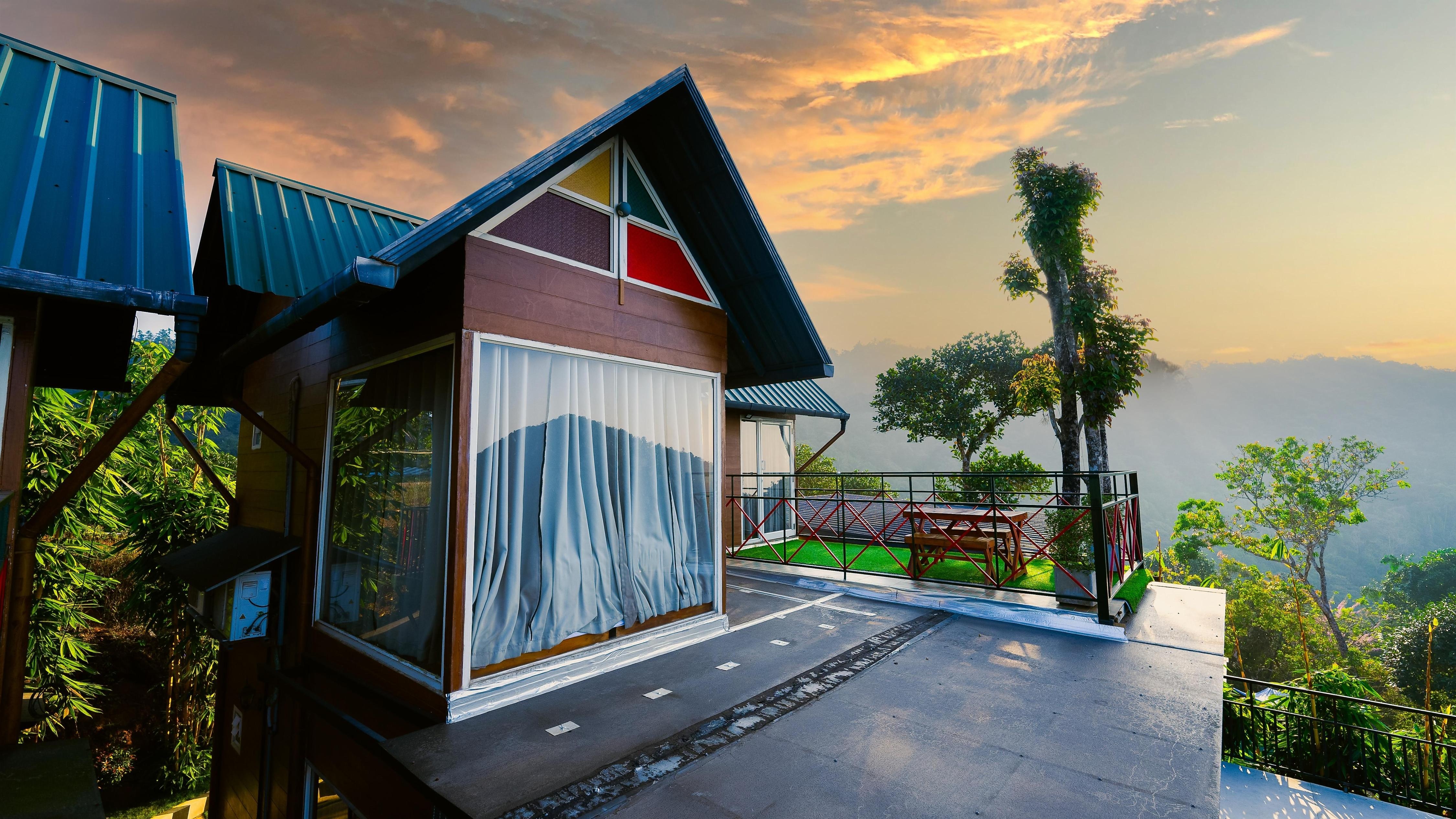 VAYALADA VIEW POINT RESORT 𝗕𝗢𝗢𝗞 Koyilandi Resort