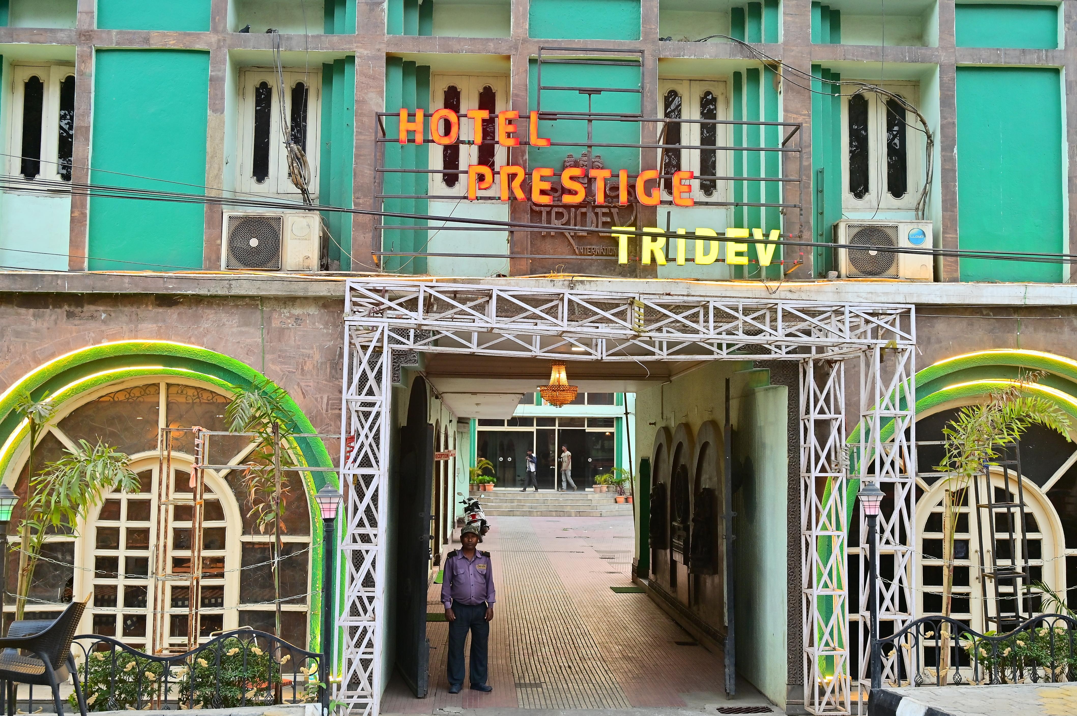 THE PRESTIGE TRIDEV 𝗕𝗢𝗢𝗞 Rourkela Hotel 𝘄𝗶𝘁𝗵 ₹𝟬 𝗣𝗔𝗬𝗠𝗘𝗡𝗧