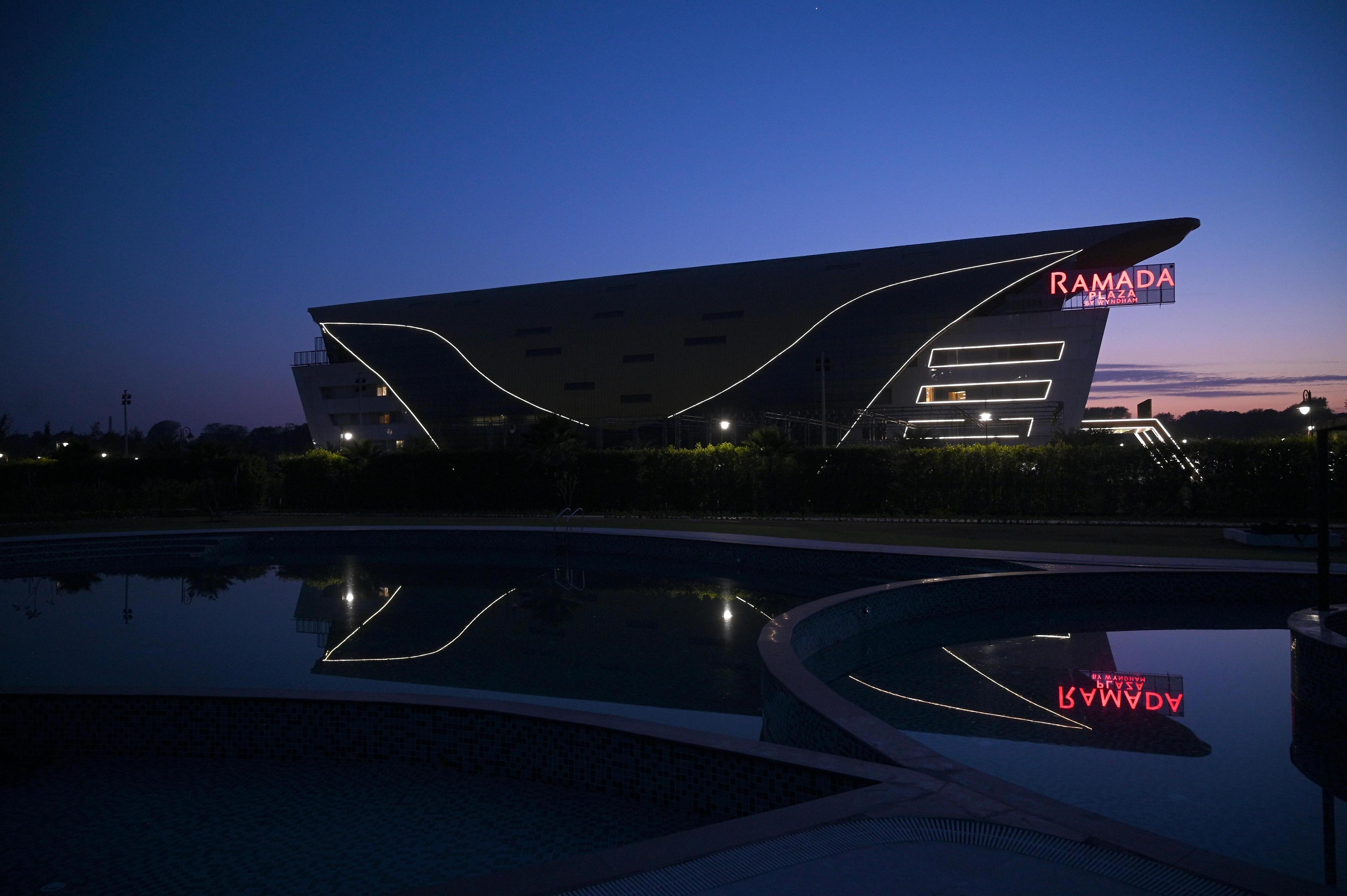 Ramada Plaza by Wyndham Jammu Hotel Samba - Reviews, Photos & Offer