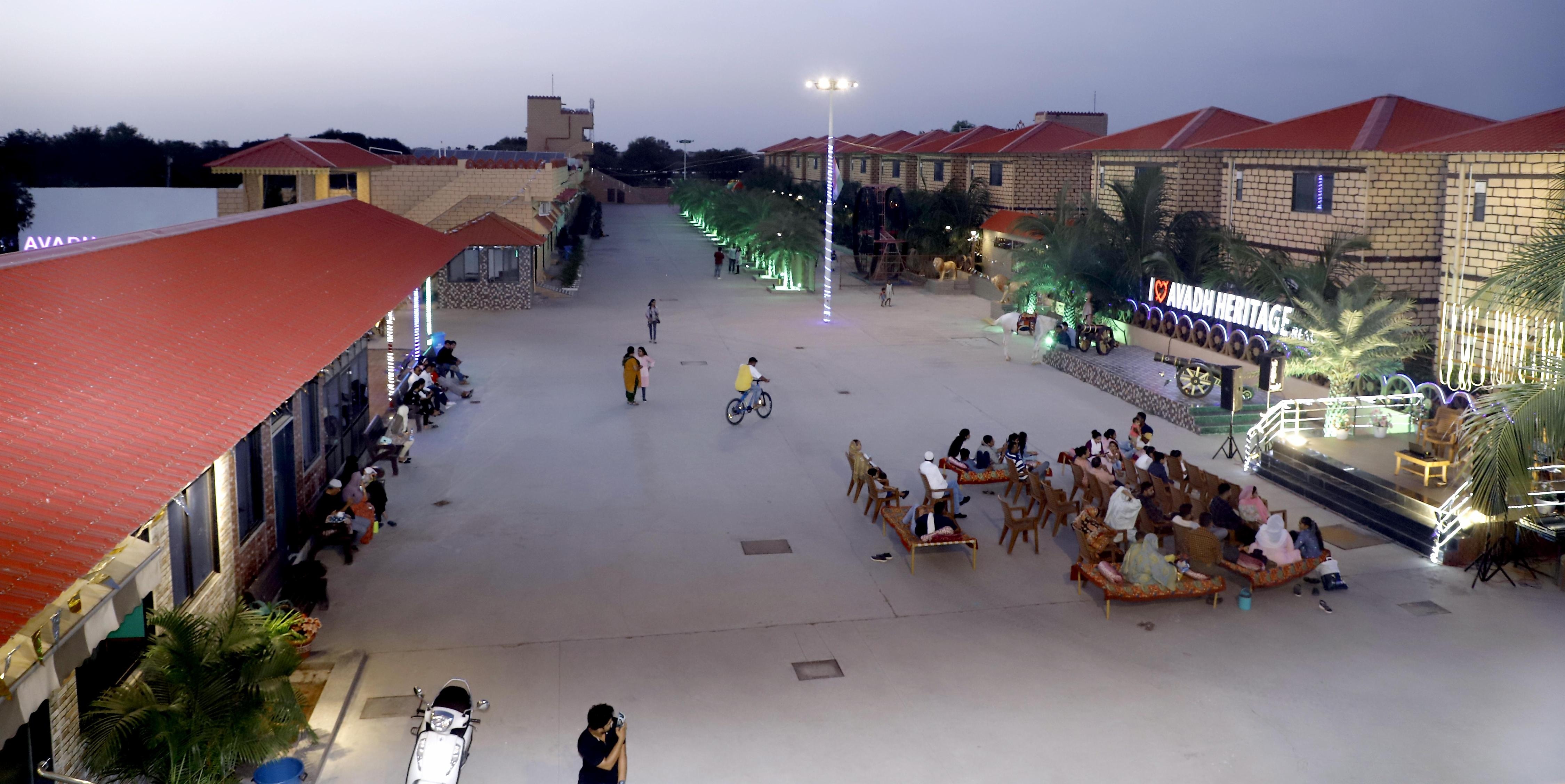 Avadh Heritage Resort, Amreli 𝗕𝗢𝗢𝗞 Amreli Resort 𝘄𝗶𝘁𝗵 𝗙𝗥𝗘𝗘 𝗖𝗮𝗻𝗰𝗲𝗹𝗹𝗮𝘁𝗶𝗼𝗻