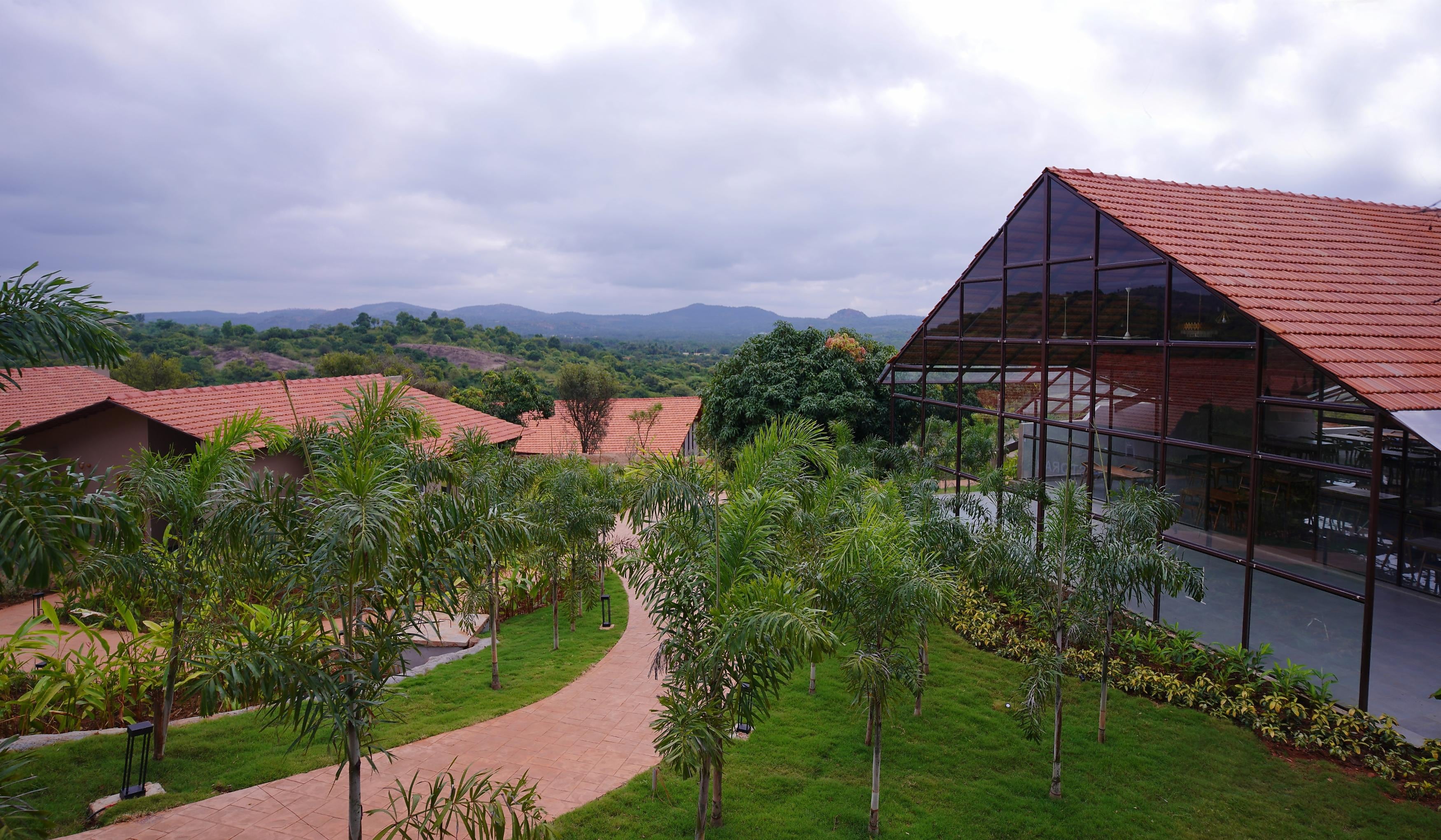 RDS NATURE RETREAT 𝗕𝗢𝗢𝗞 Bangalore Resort