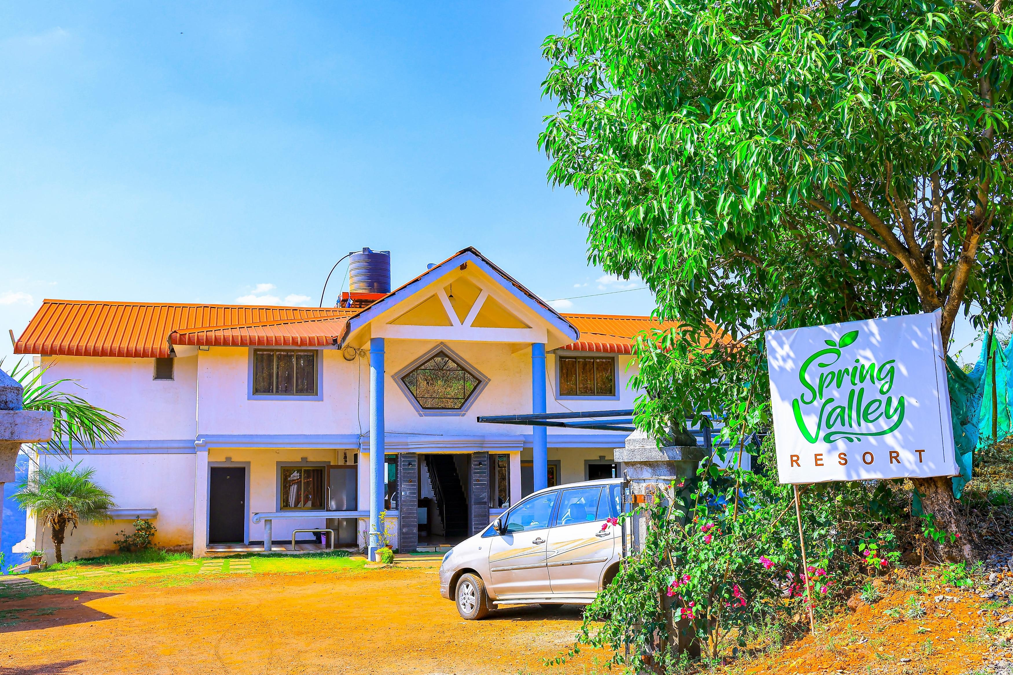 Amenities of Spring Valley Resort Mahabaleshwar