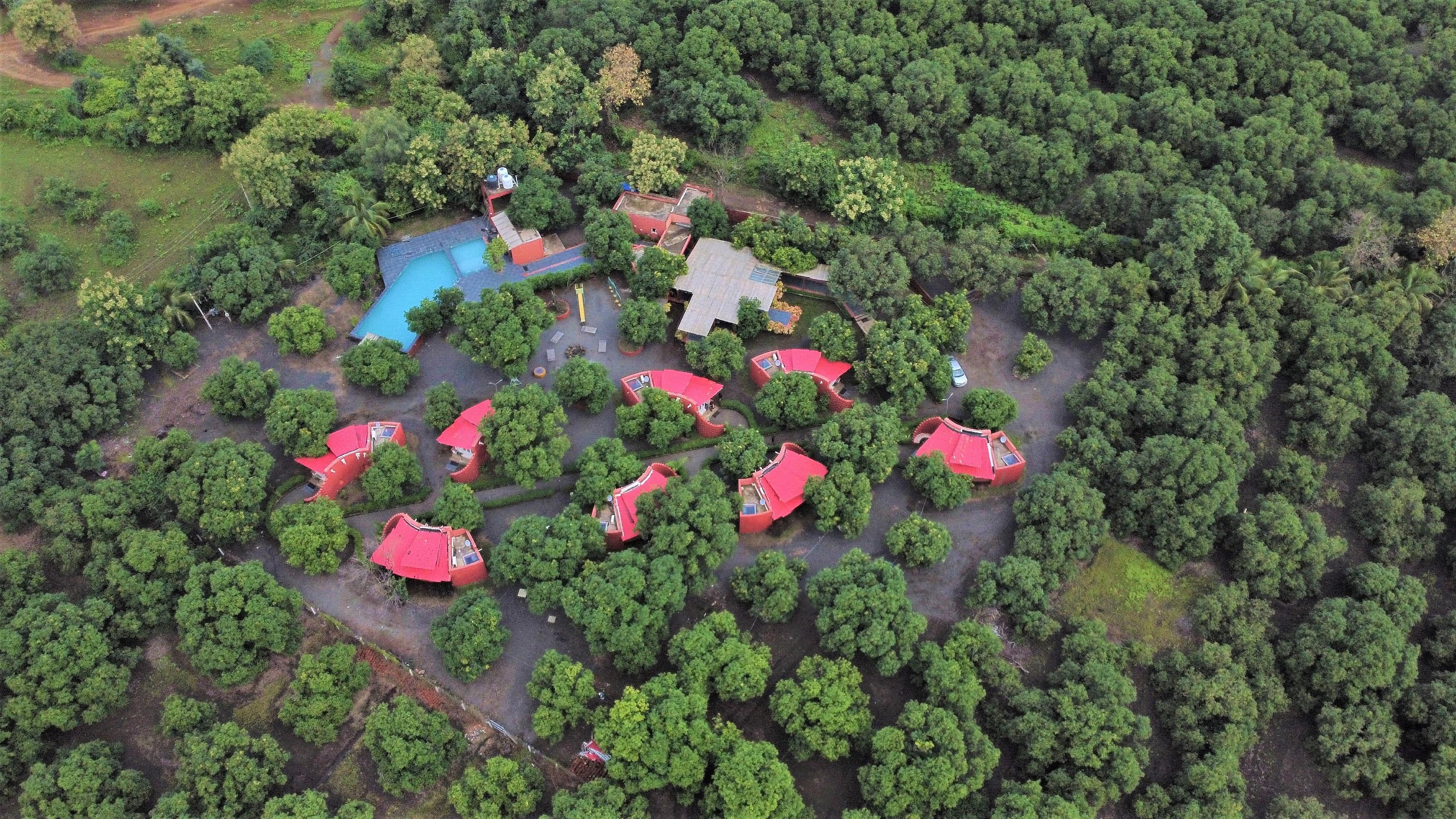 Amraness Luxury Resort Sasan Gir 𝗕𝗢𝗢𝗞 Sasan Gir Homestay