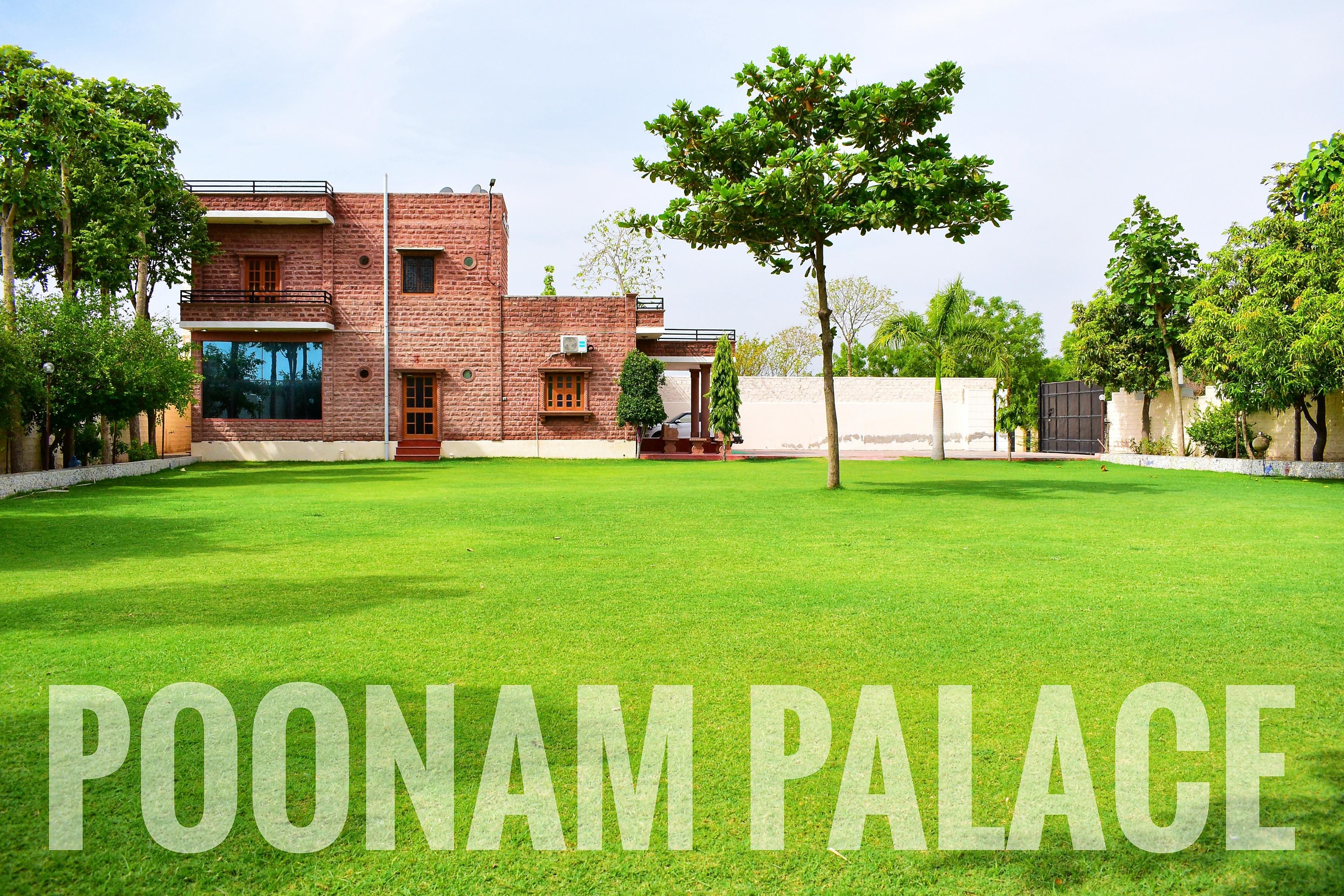 Poonam Palace 𝗕𝗢𝗢𝗞 Jodhpur Villa