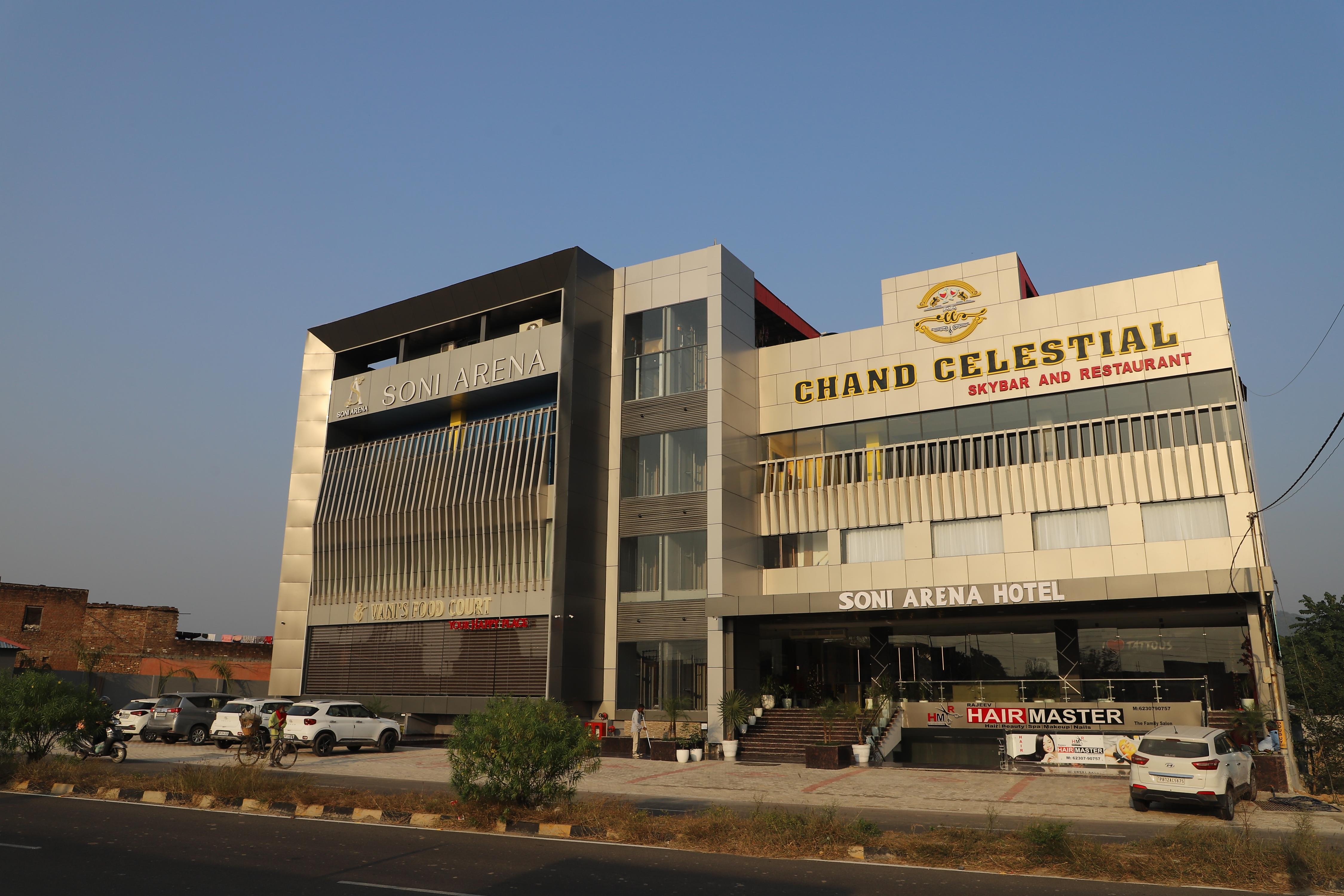 Soni Arena Hotel Una - Reviews, Photos & Offer